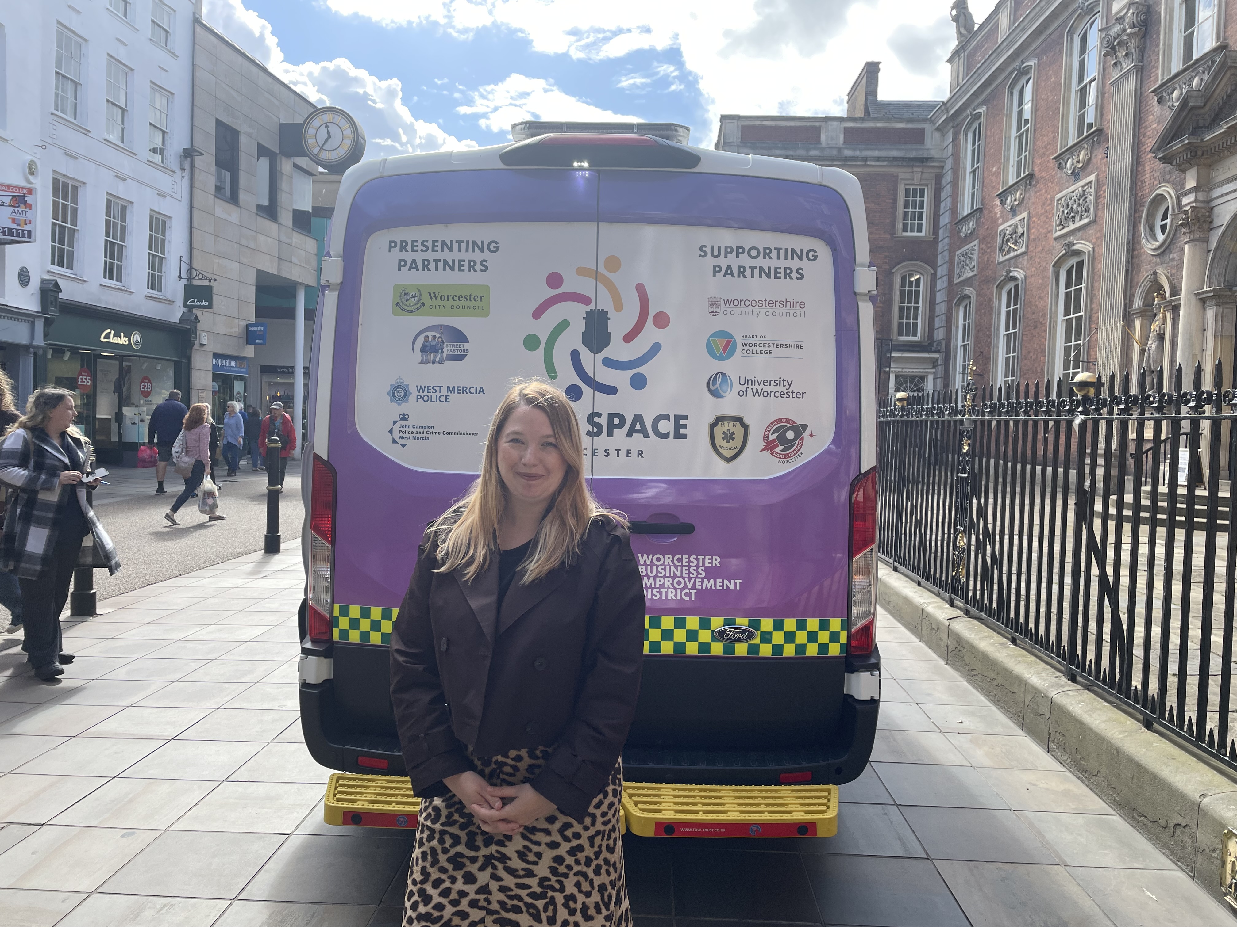 Safety of university students taken 'really seriously' by Worcester ...