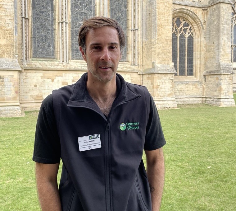 Farming 'all I've known' for Cambridgeshire farmer amid doubts over future