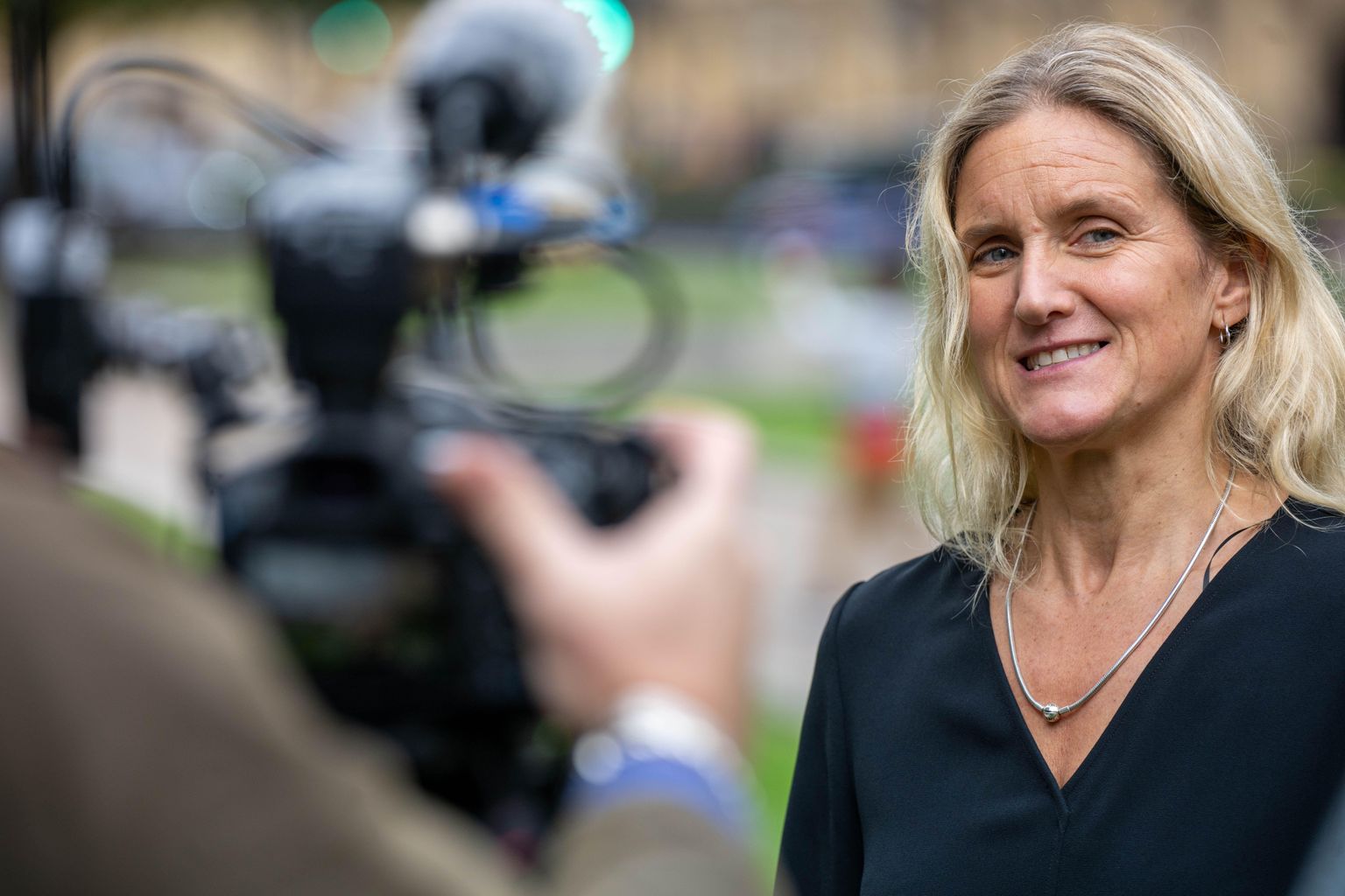 Sister of murdered Batley and Spen MP Jo Cox condemns 'dreadful ...