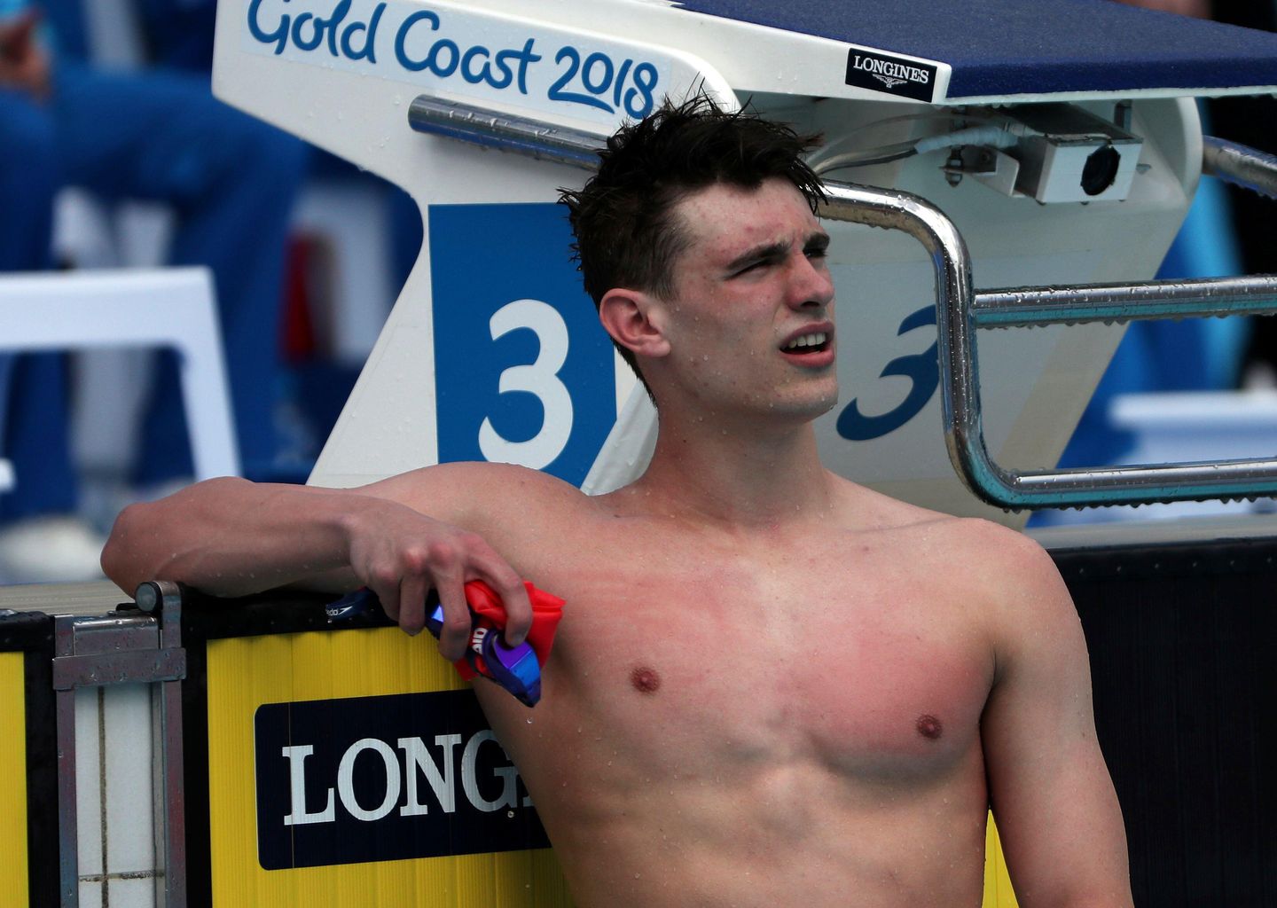 Ben Proud first British athlete to join the Enhanced Games