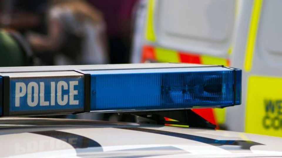 Teenager rushed to hospital after crash in Malmesbury