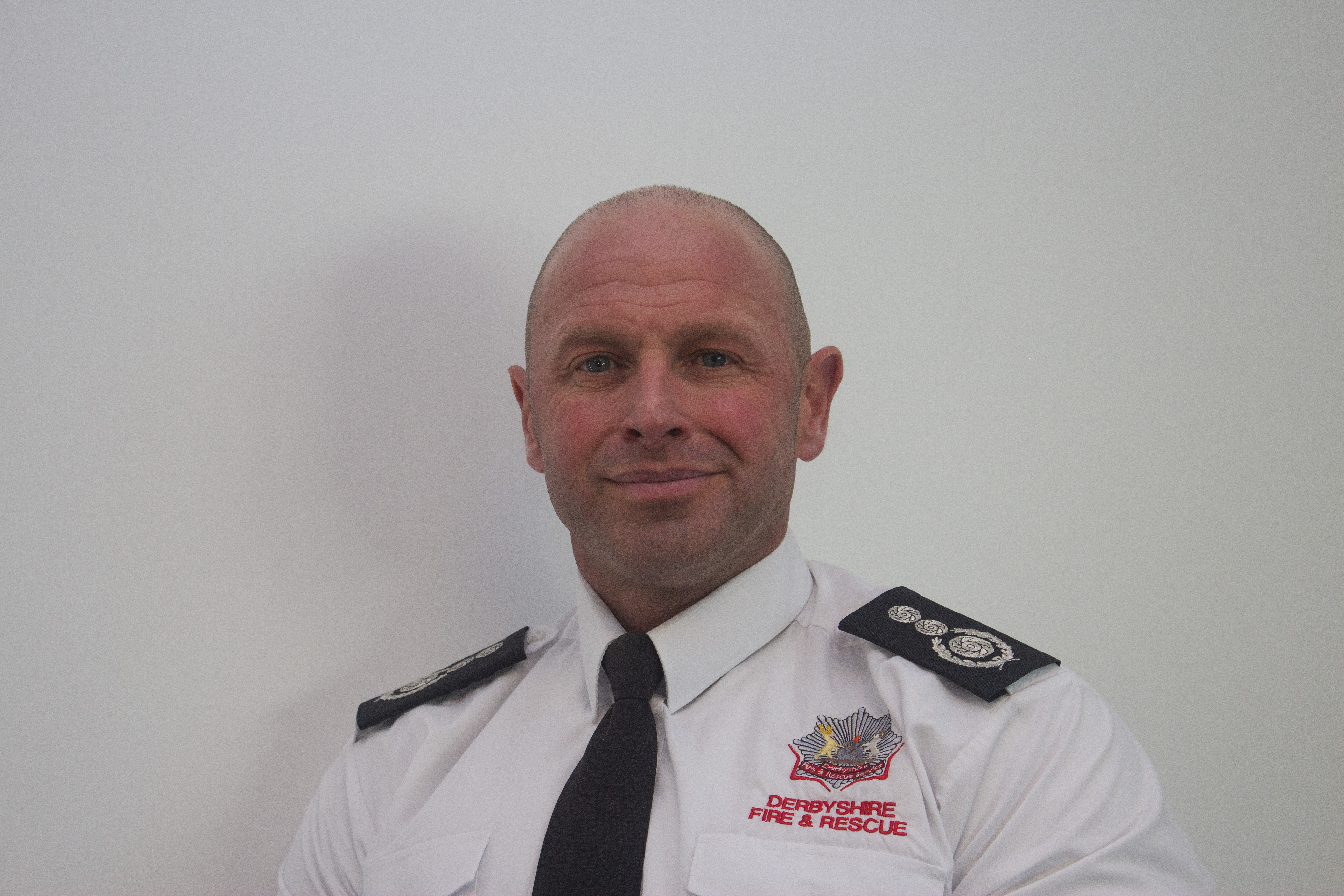 Derbyshire Fire & Rescue Service announce sudden death of Chief Fire ...