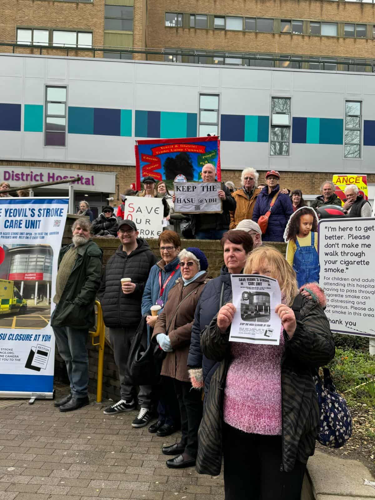 Yeovil Stroke Unit Closure ‘Will Harm Patients’, Campaigners Warn