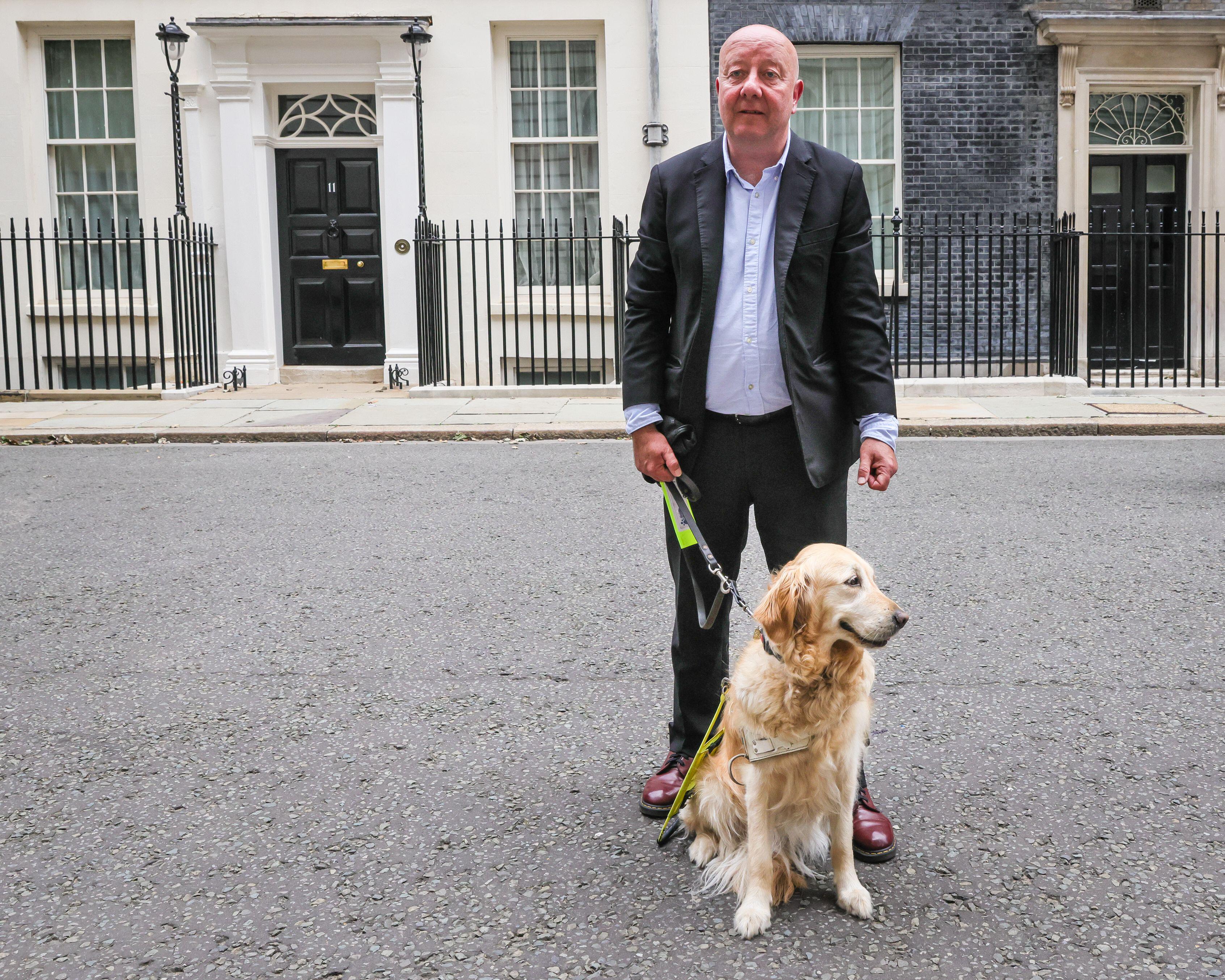 Torbay MP's dog wins public vote at the Westminster Dog Show | News ...