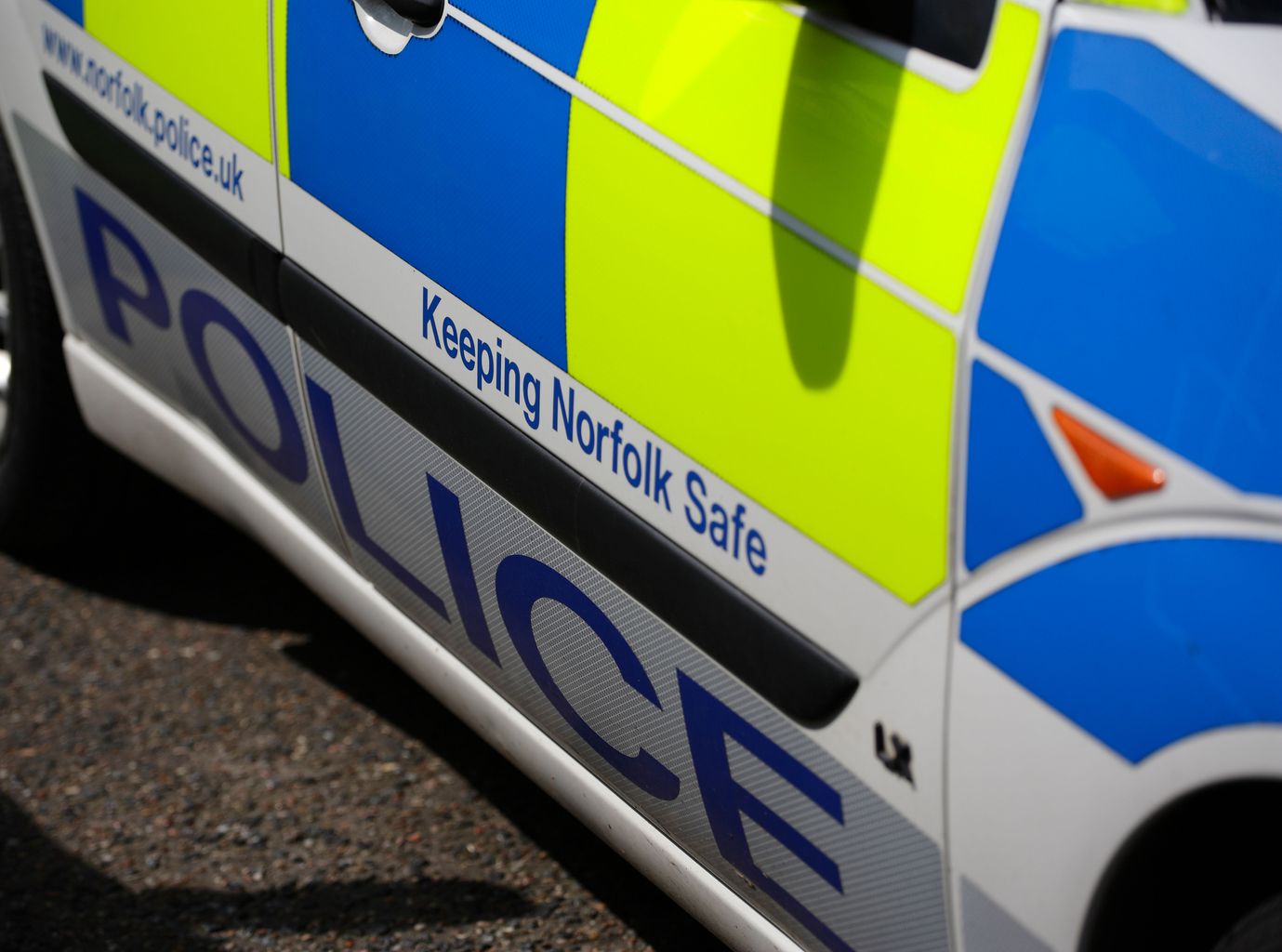 A police cordon in central Norwich has been lifted after a suspicious ...