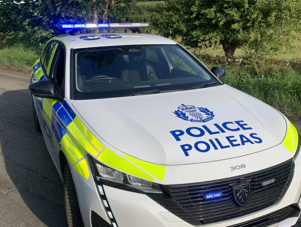 Man, 66, suffers serious injuries in A7 crash