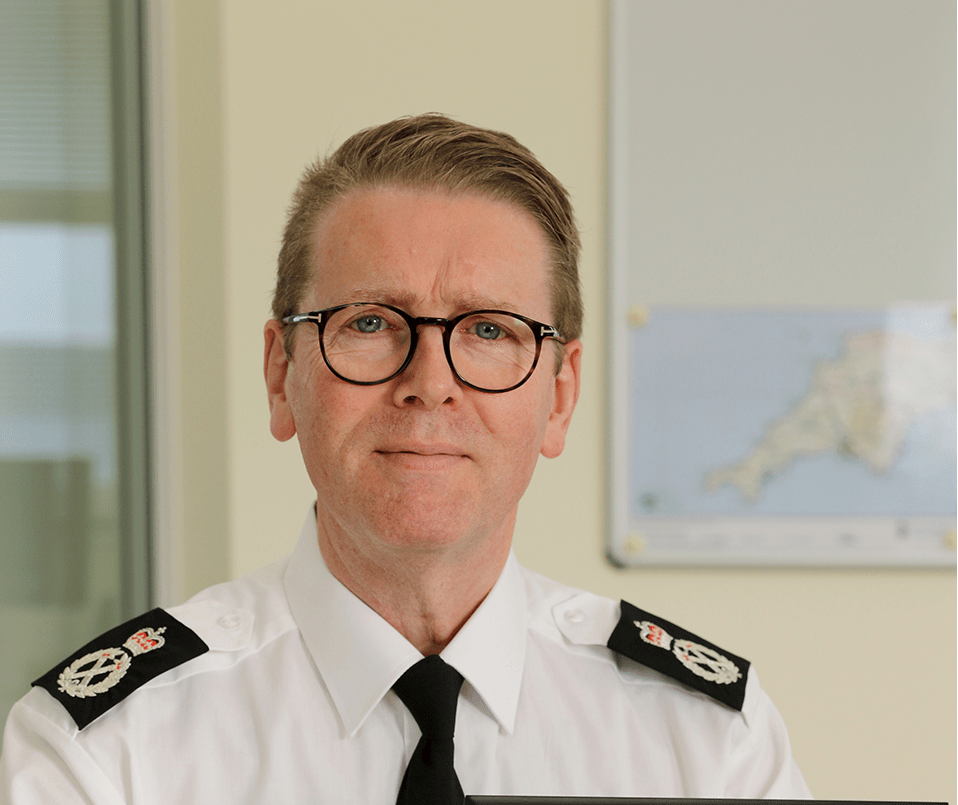 Former Devon and Cornwall Police Chief Constable received pay out of ...