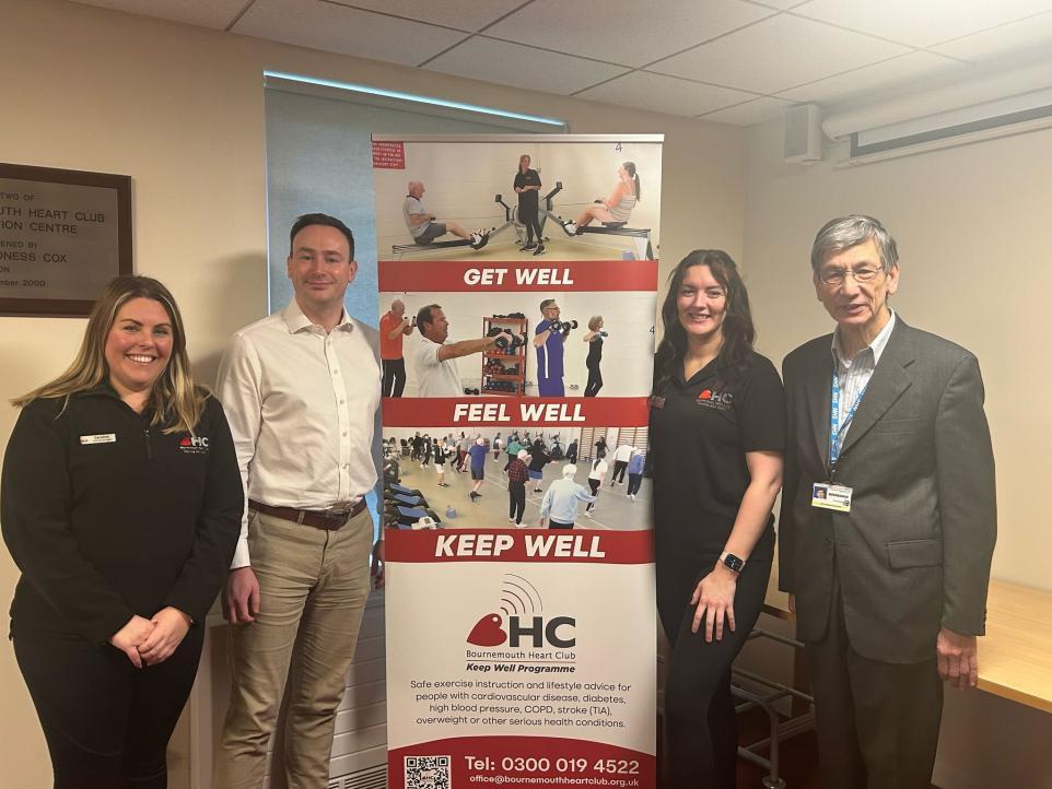 Tom Hayes calls for action on defibrillator rollout | News - Greatest ...