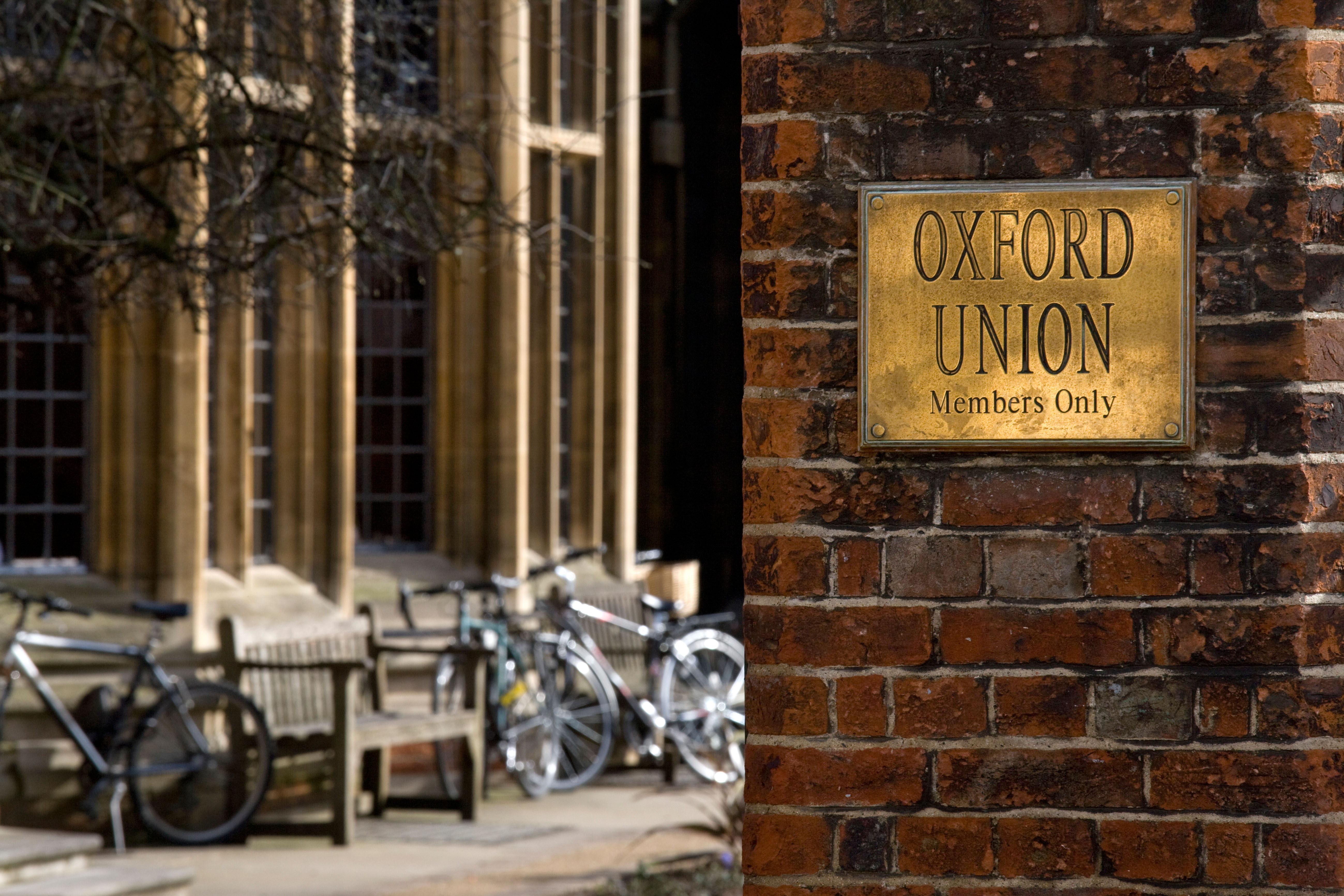 Incoming Oxford Union president to face disciplinary proceedings over ...
