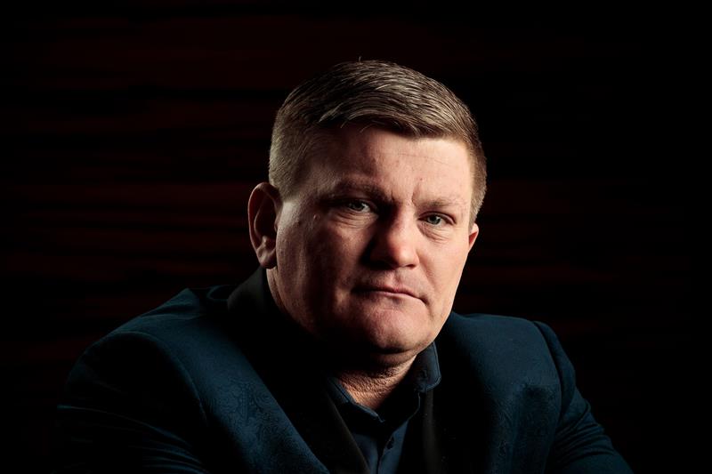 Boxer Ricky Hatton dies aged 46
