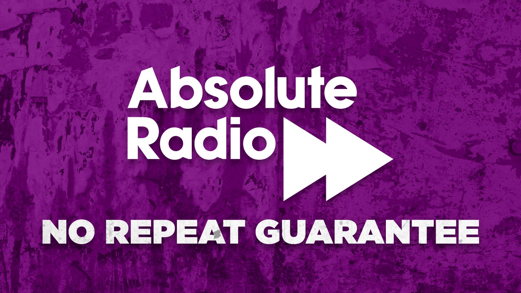 No Repeat Guarantee On-Air Competition T&Cs | Win - Absolute Radio