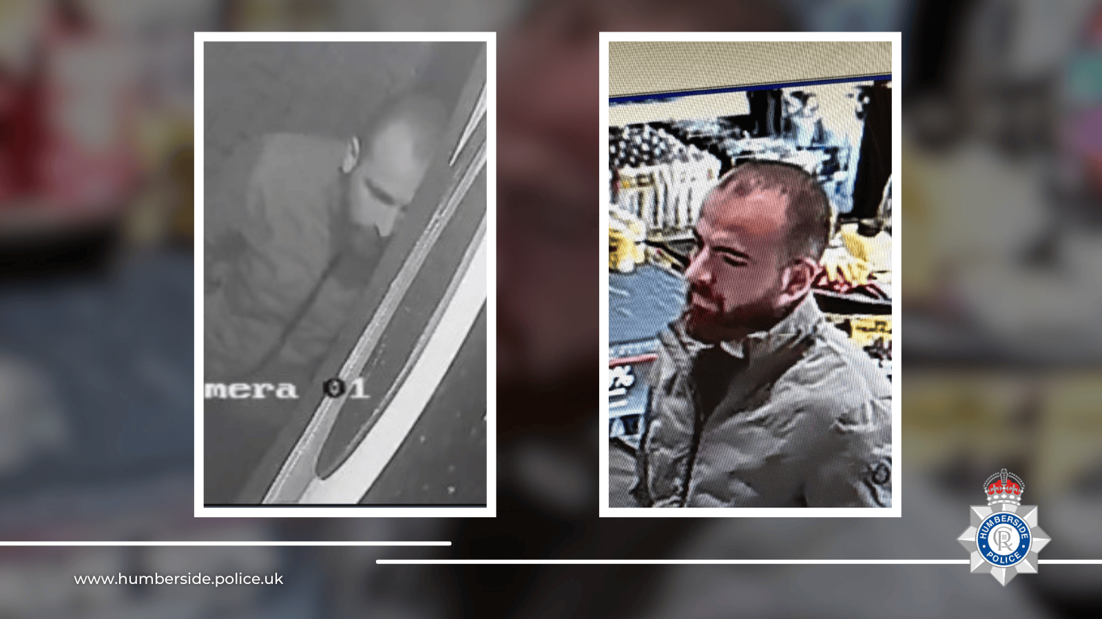 Humberside Police releases CCTV after serious assault in Hull