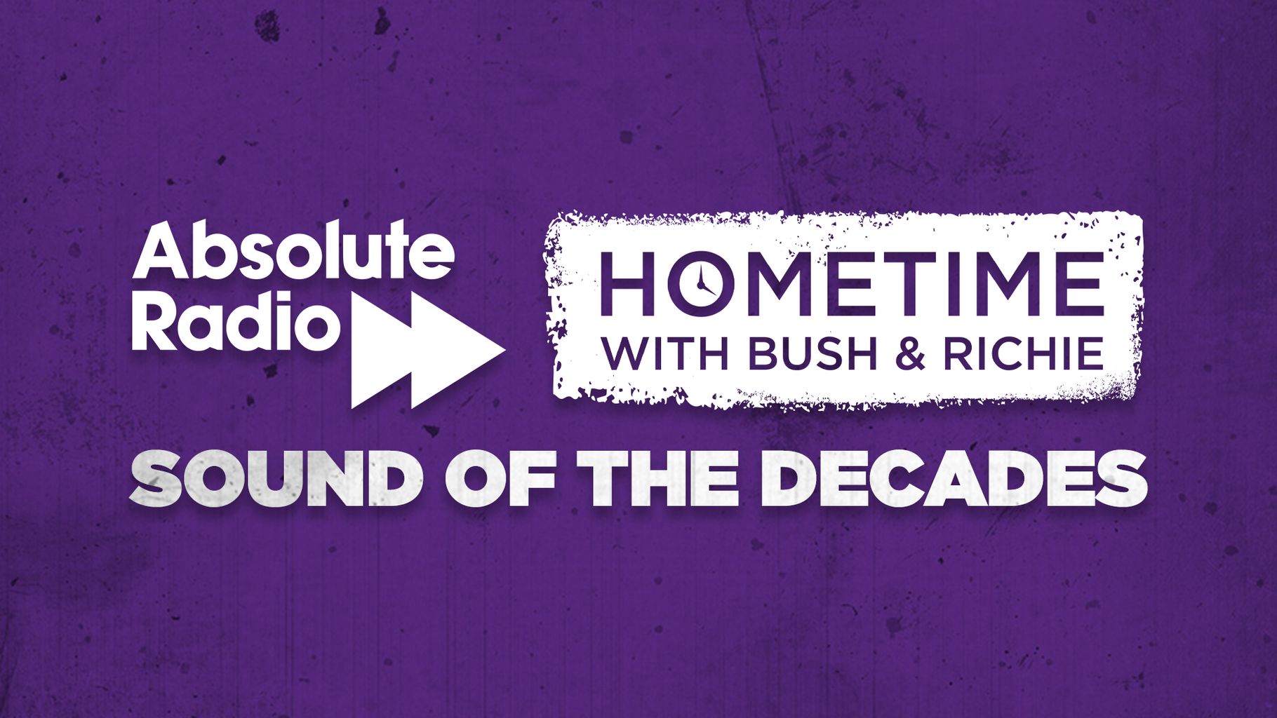 Sound of The Decades On-Air Competition T&Cs | Win - Absolute Radio