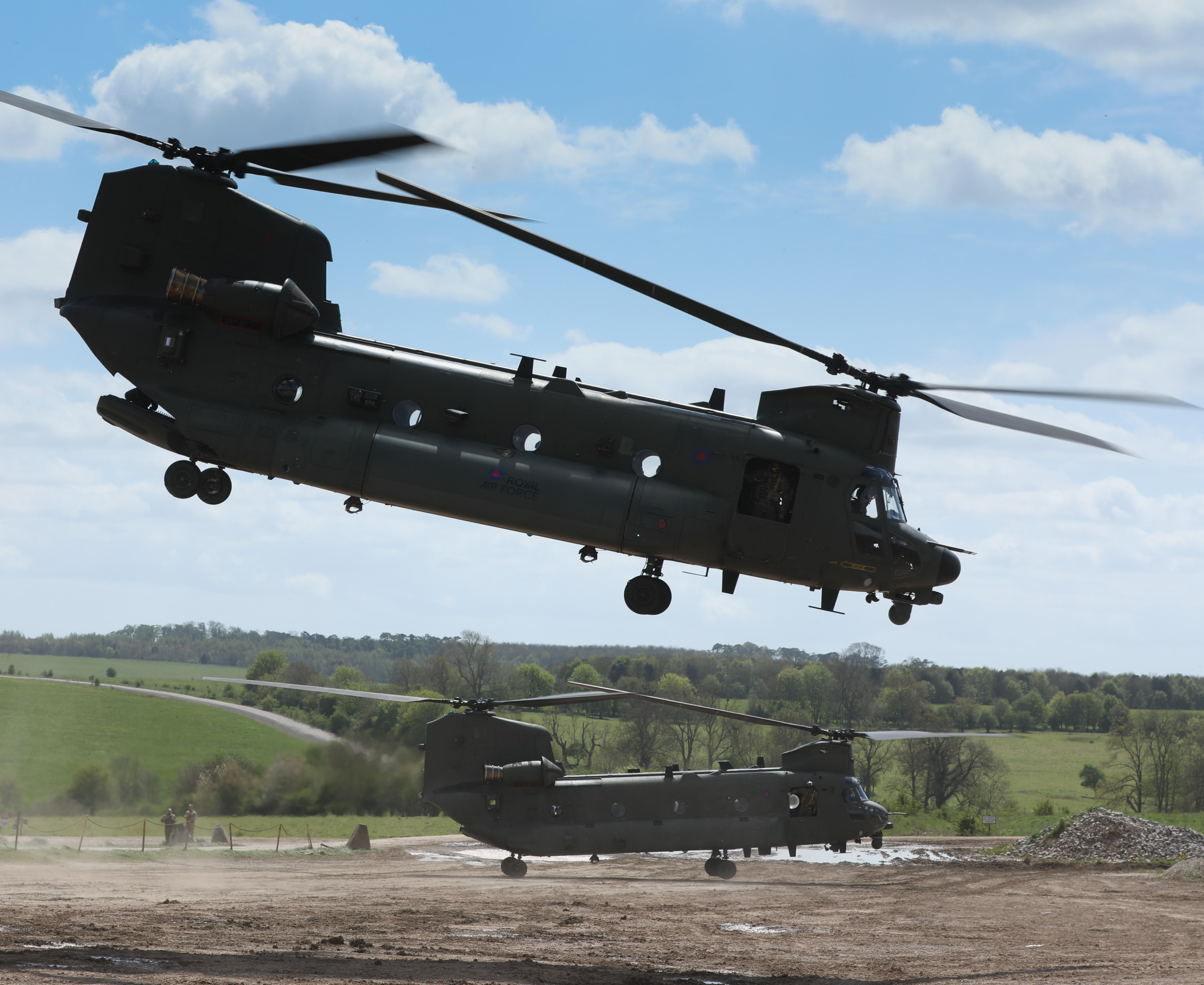 British Army to carry out 'mock exercises' in the Scottish Borders