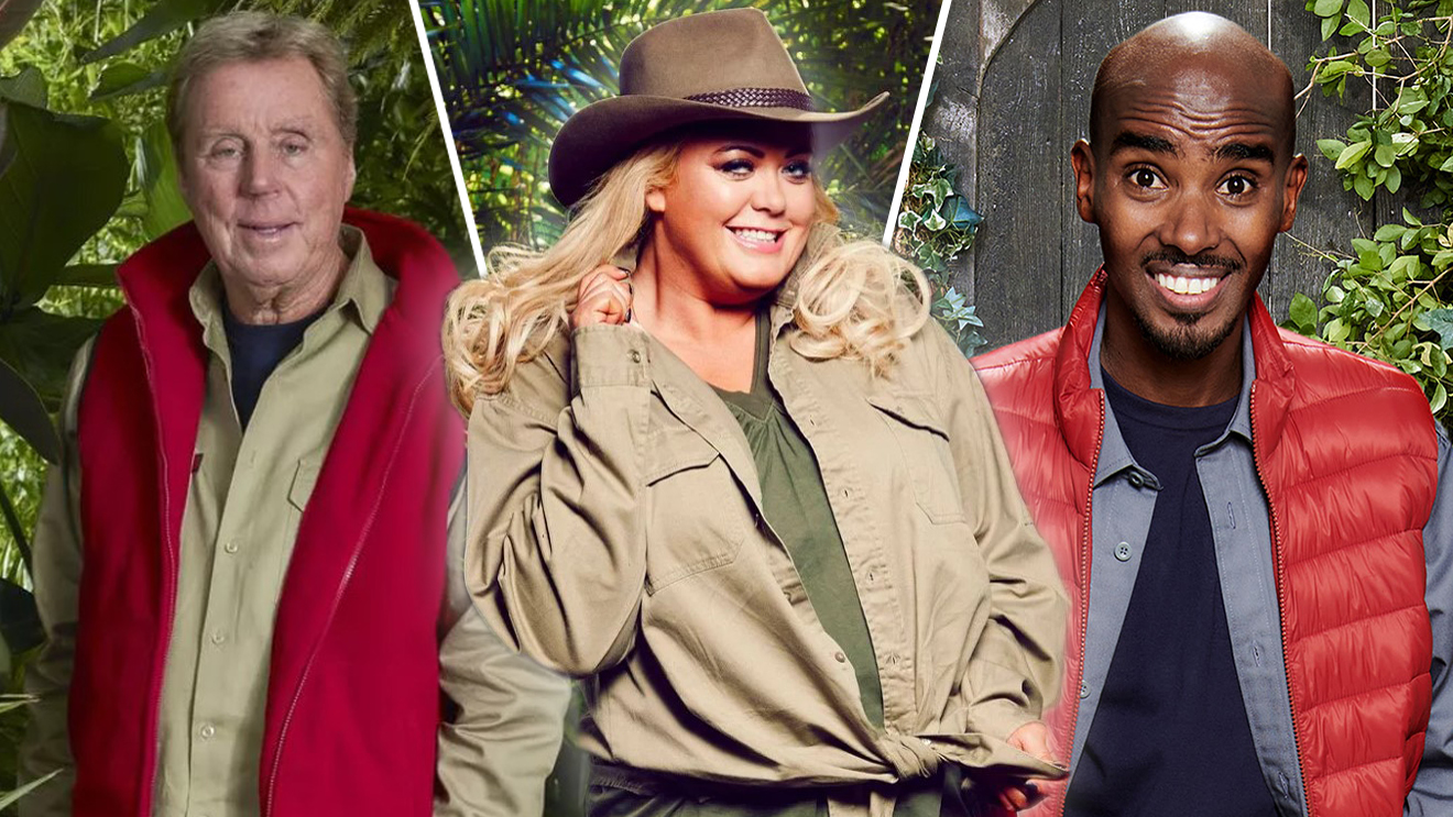 I'm A Celeb: South Africa - 12 celebs revealed for series two