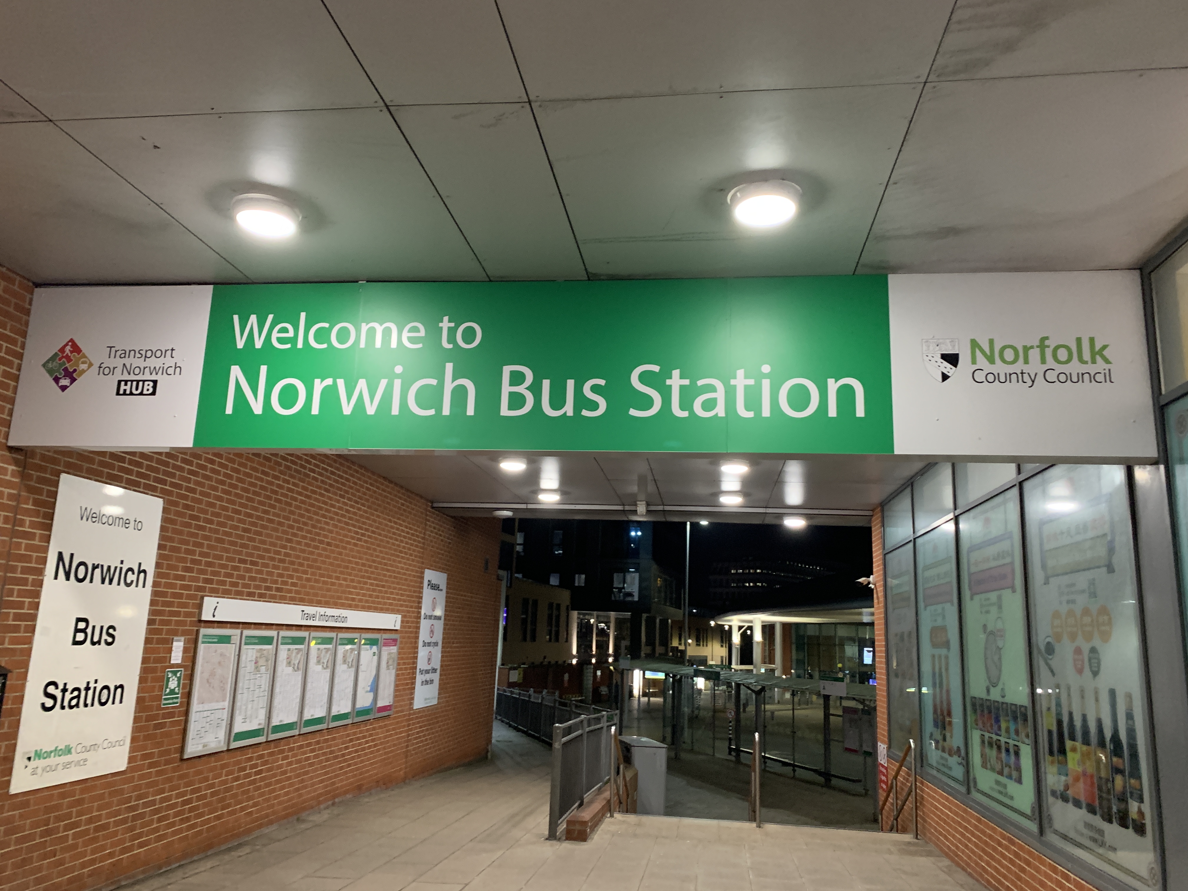 Norfolk's getting 24 new electric double-decker buses
