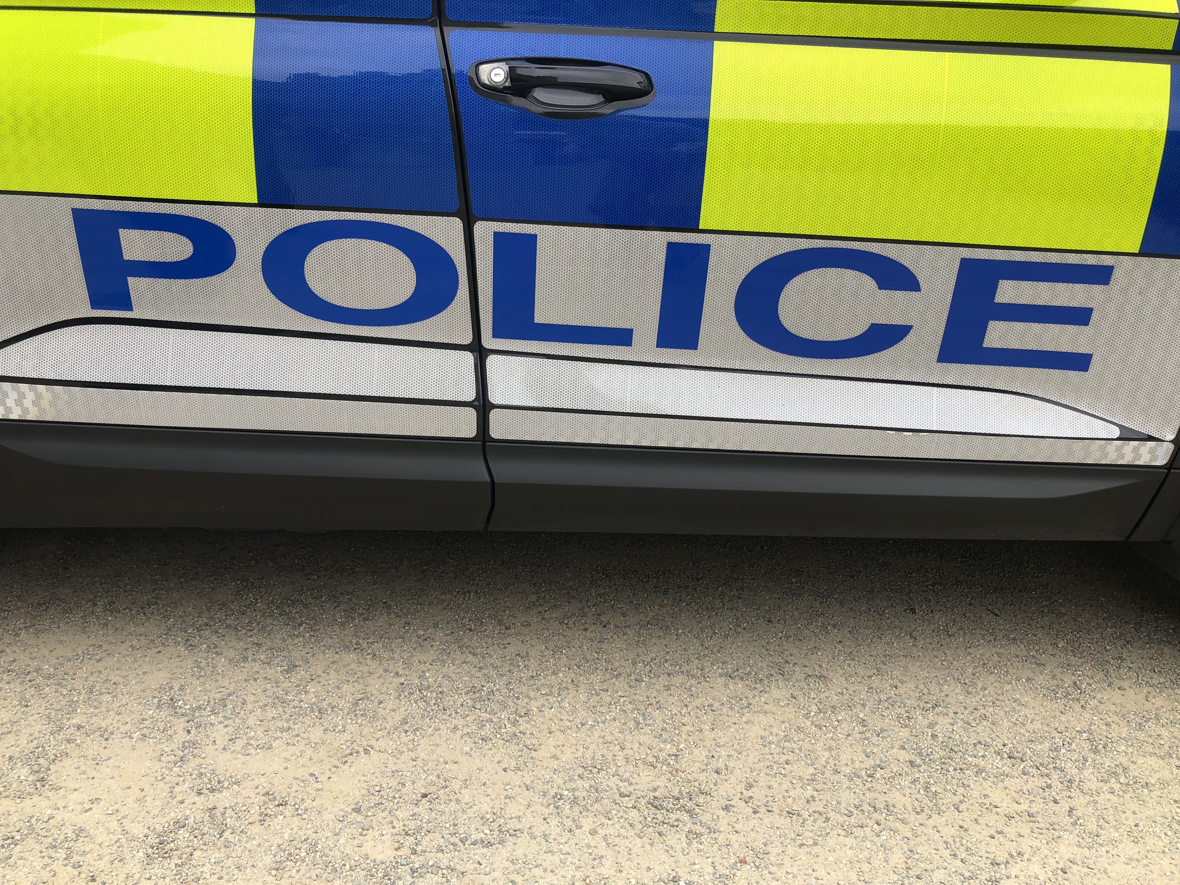 A man's been arrested after a high-speed chase in Belfast