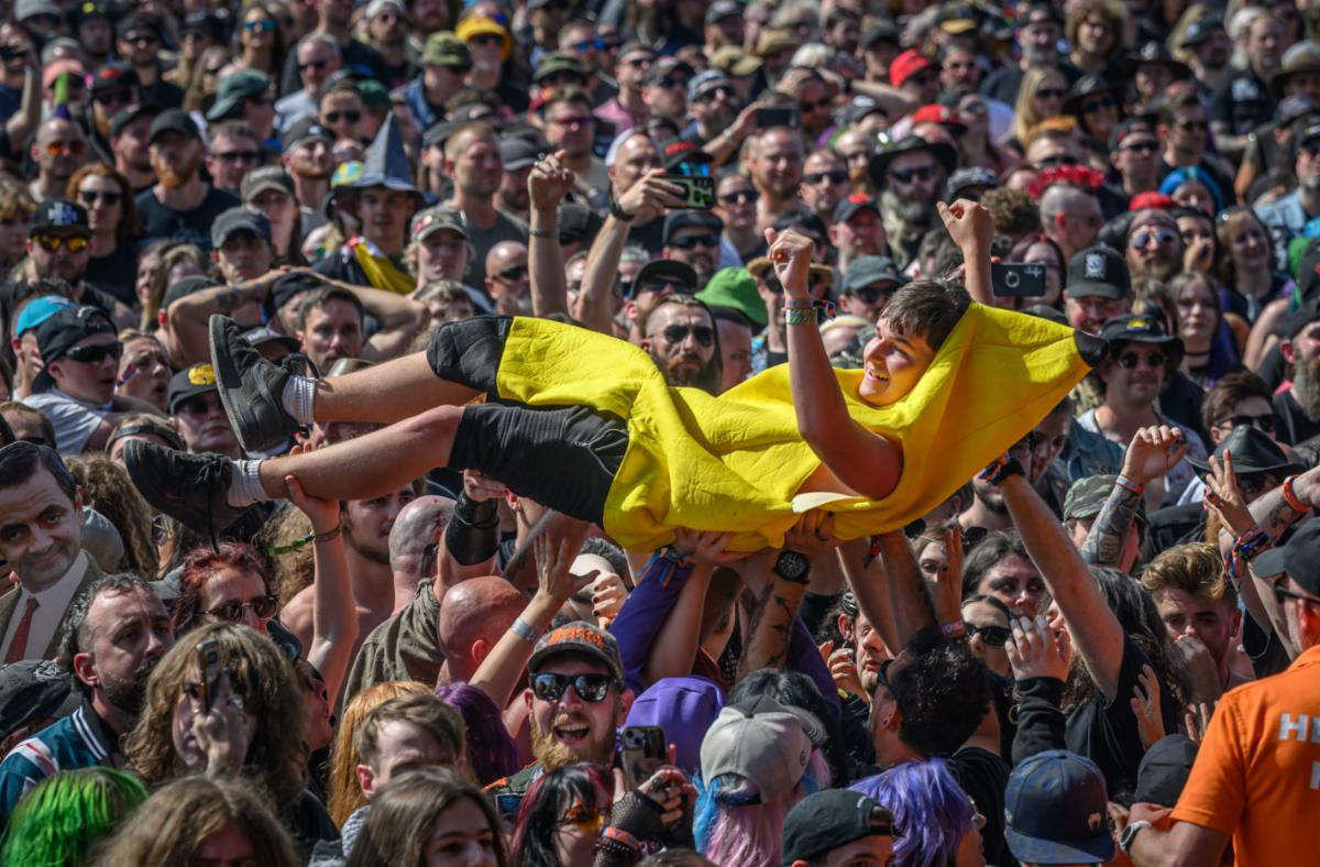 Bloodstock 2026 adds 27 bands to the line-up