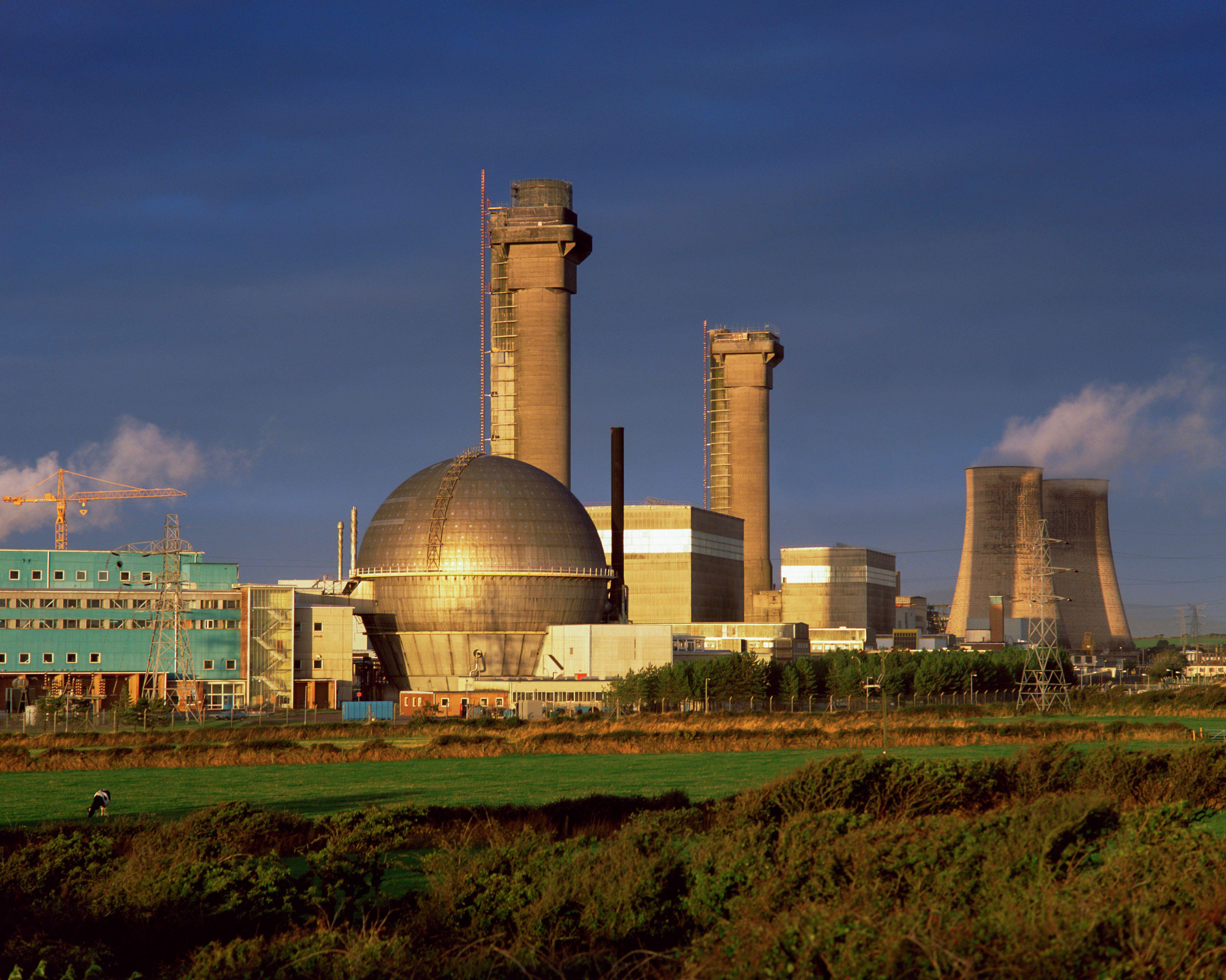 Strikes at Sellafield over pay