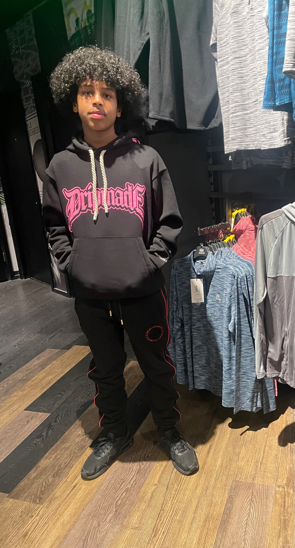 Teenager killed in Moss Side stabbing pictured for first time