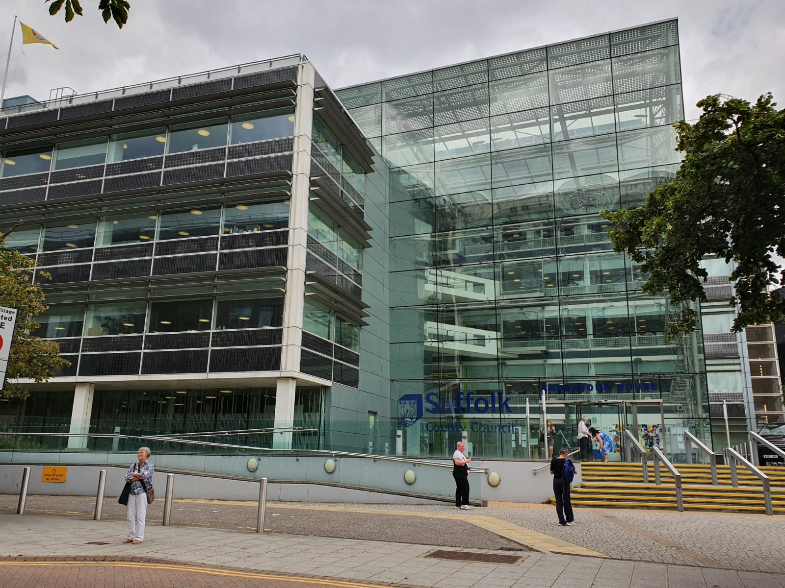 Plans to merge Suffolk’s six councils into one are a step closer