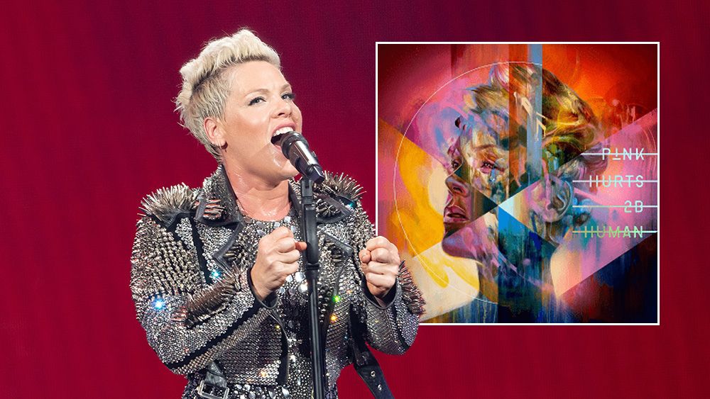 'Hurts 2B Human': Everything to know about P!NK's 8th album