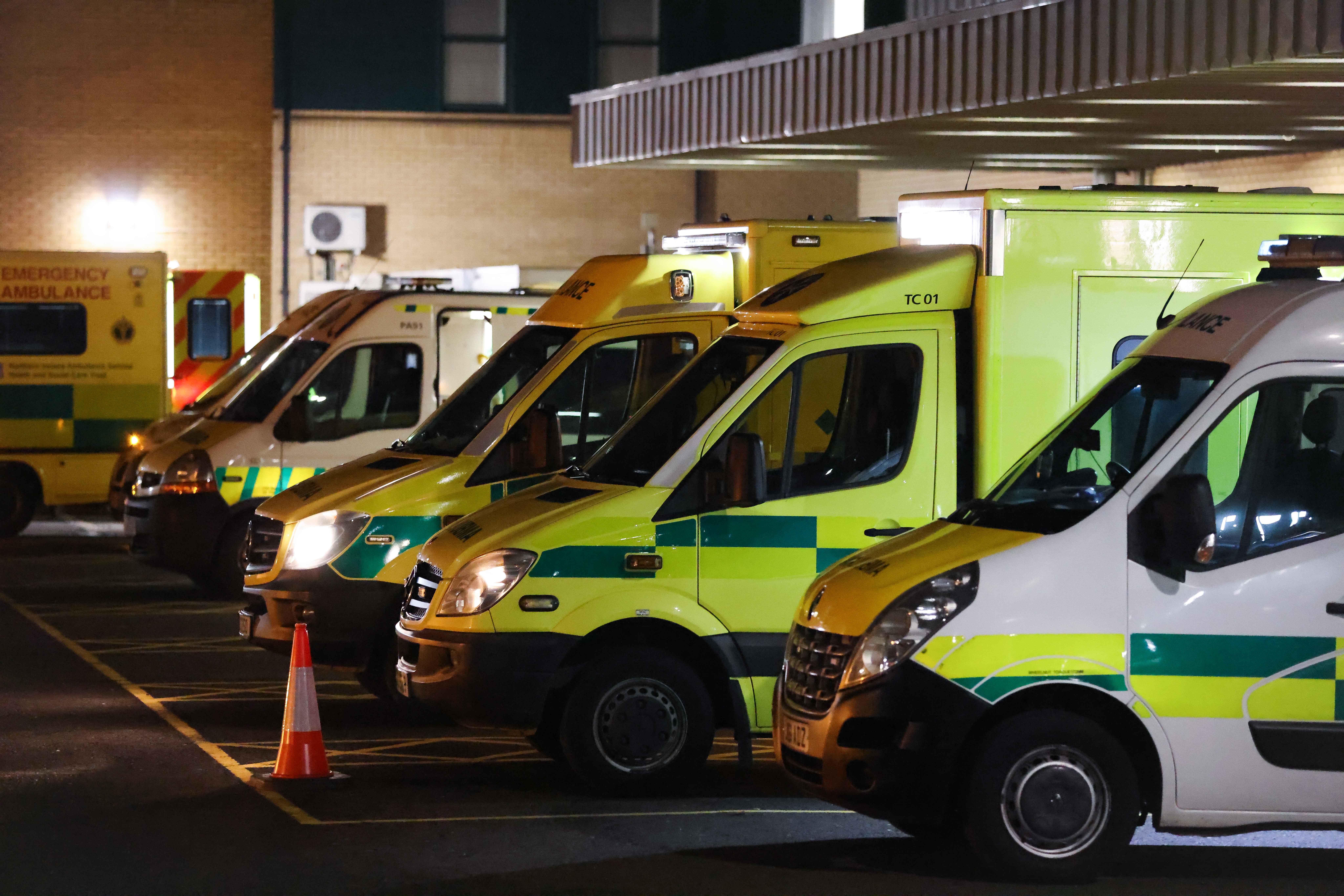 Appointments cancelled due to IT issues at NI hospitals