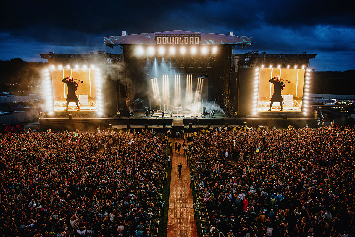 Download Festival 2026 teases first line-up announcement