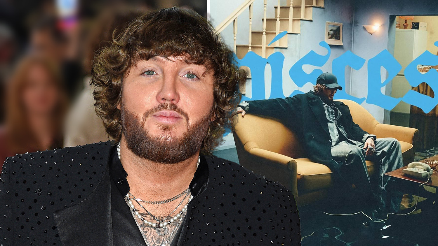 Everything we know about James Arthur's sixth album 'Pisces'