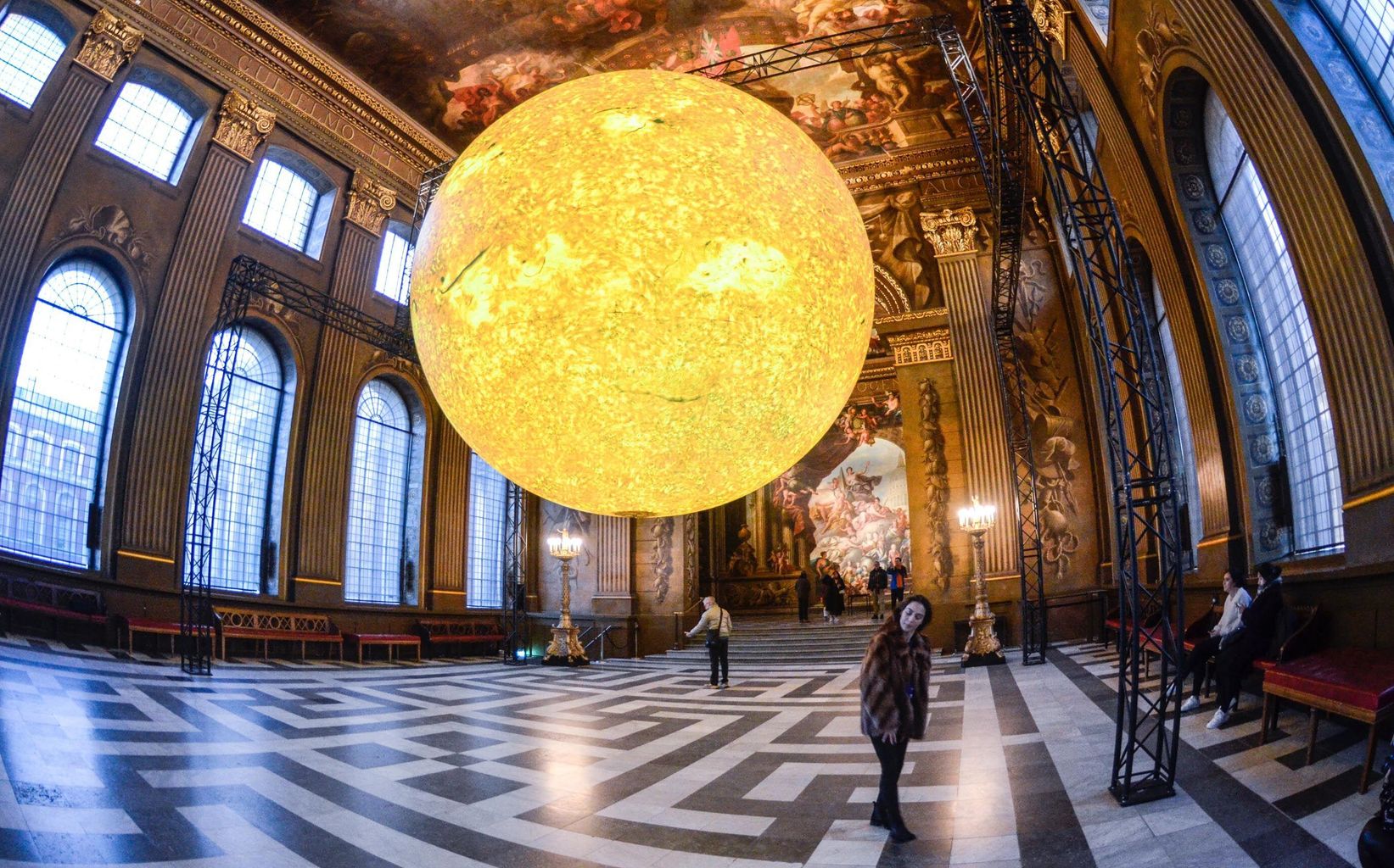 'Helios' exhibition opens in Plymouth to learn more about our closest ...