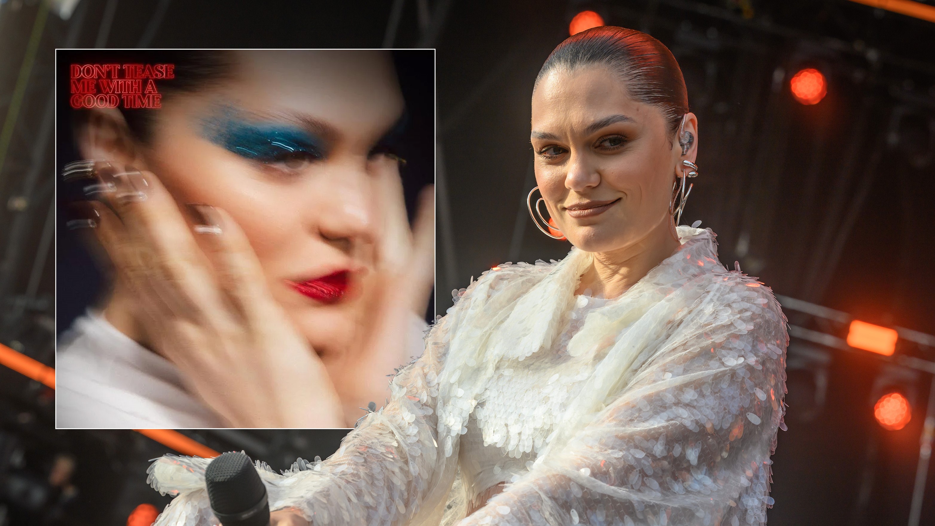 'Don't Tease Me With A Good Time': Jessie J announces 6th album
