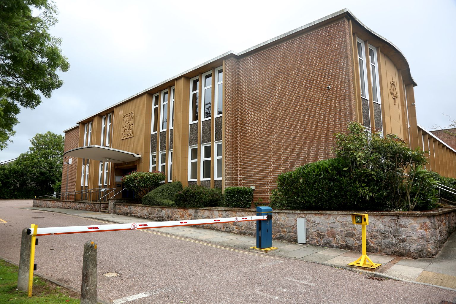 Man appears in court accused of murder at HMP Exeter | News - Greatest ...