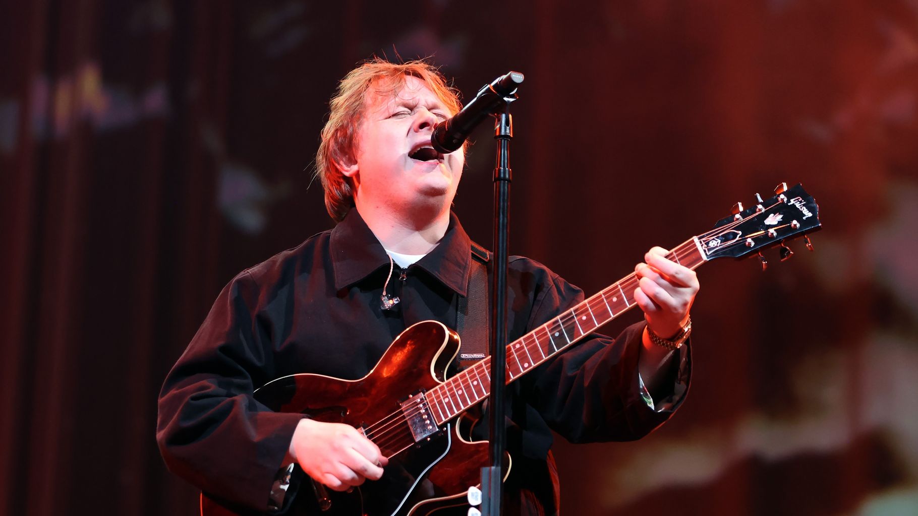 Lewis Capaldi Finds New Depth in Grief and Grace With the Stripped-Back ...