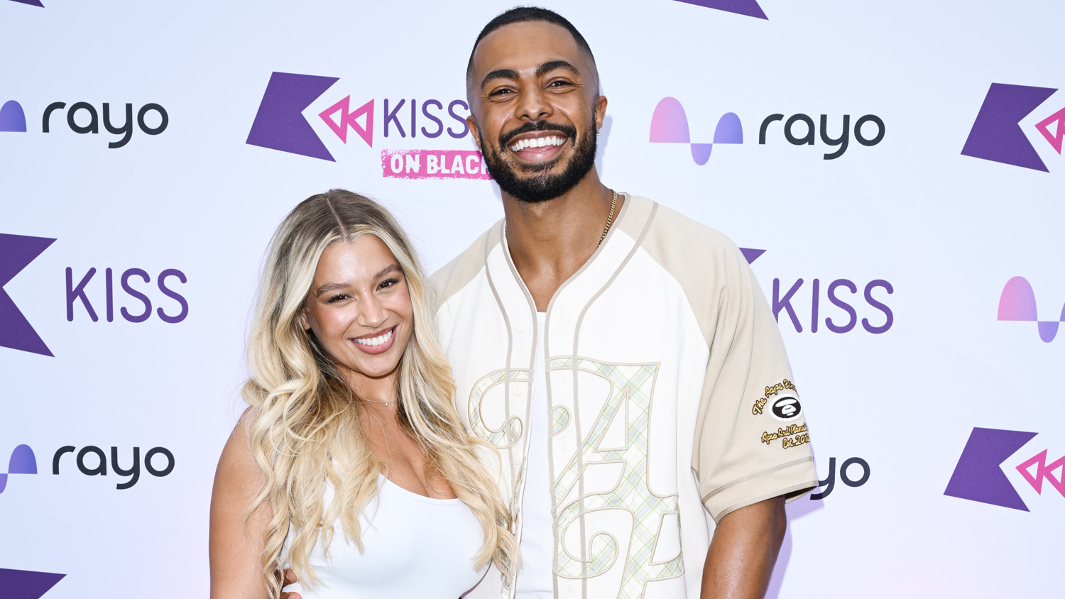 Tyler West and Molly Rainford will take part in Celebrity Race Across ...