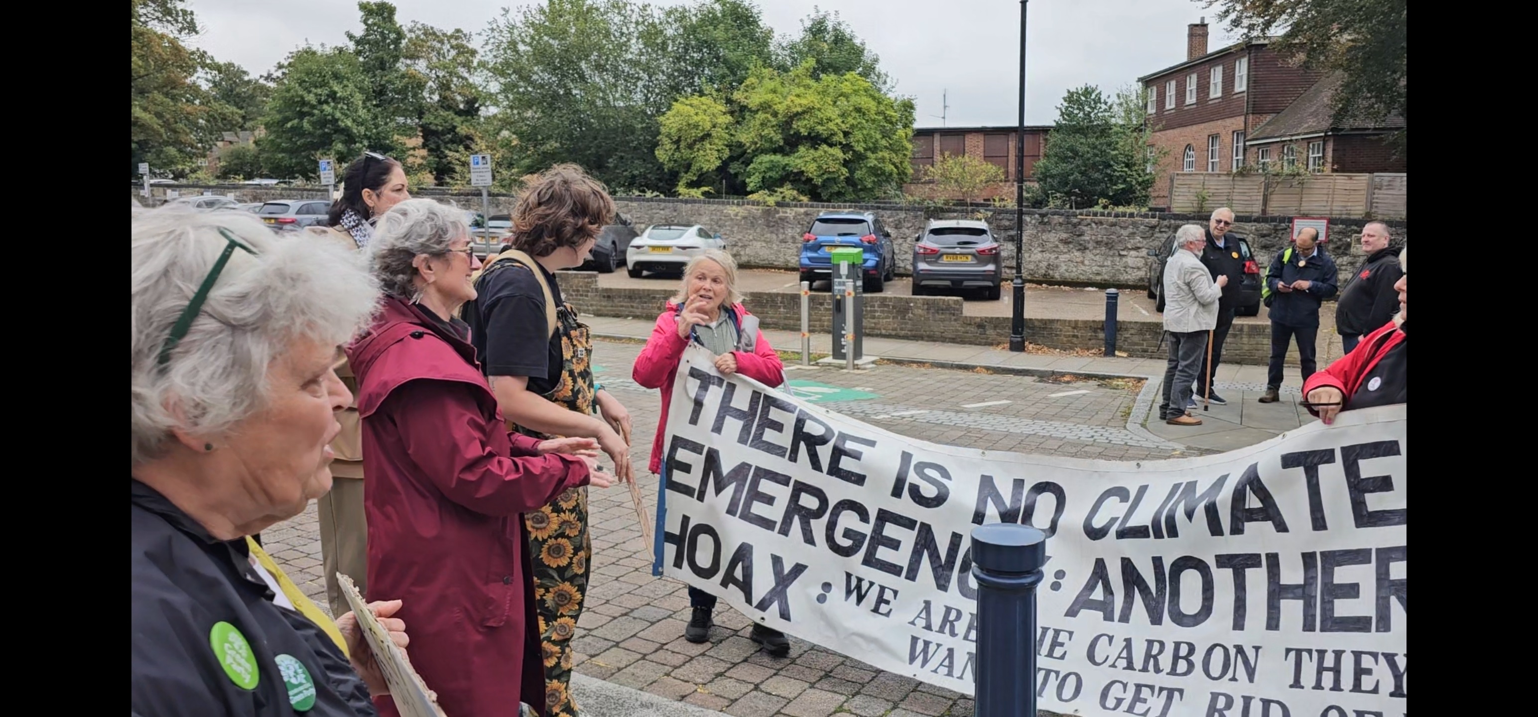 Reform-led Kent County Council remove 'climate emergency declaration ...