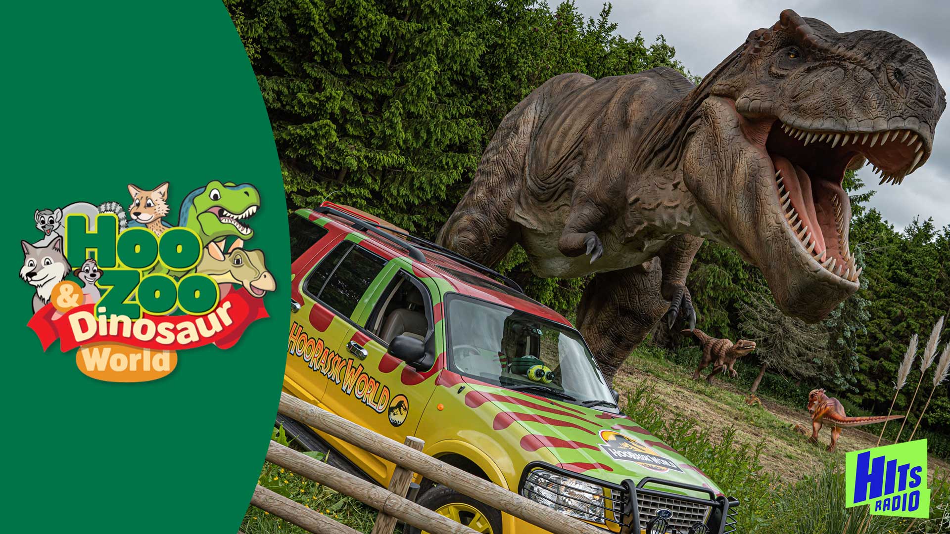 Who Zoo And Dinosaur World