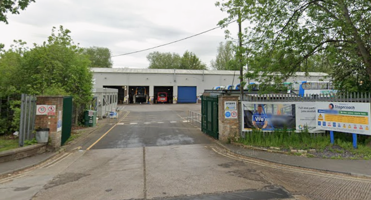 Architects hired to redesign South Yorkshire bus depots ahead of return ...