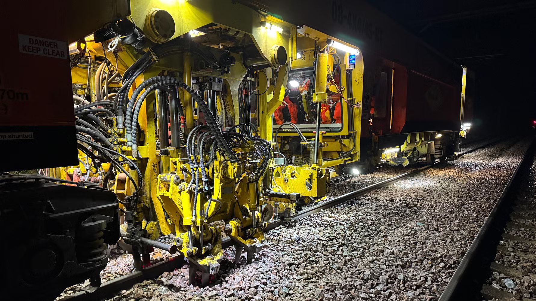 Late night buses to replace trains on Fen Line during engineering works ...