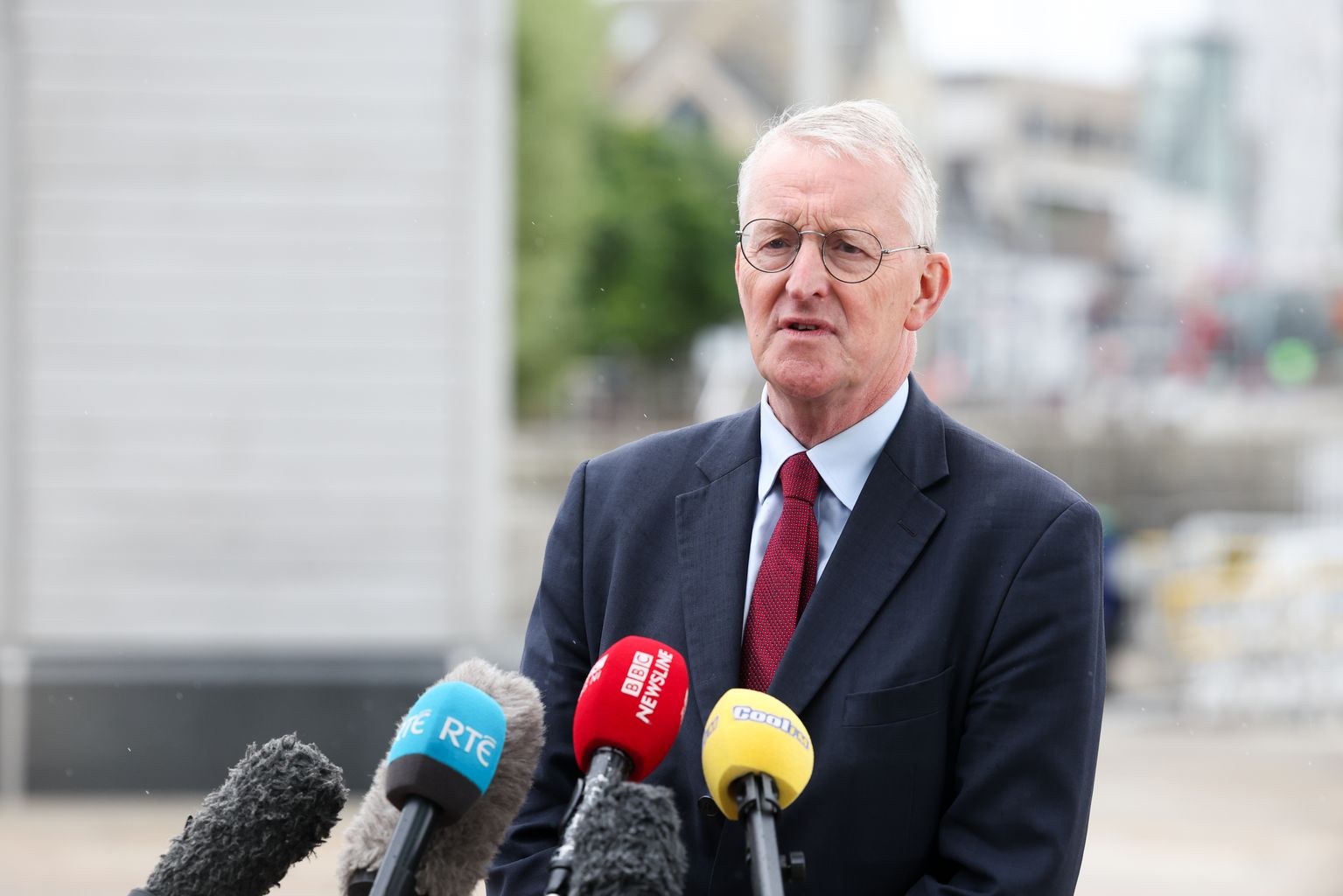 Governments to publish new framework to deal with legacy of NI Troubles