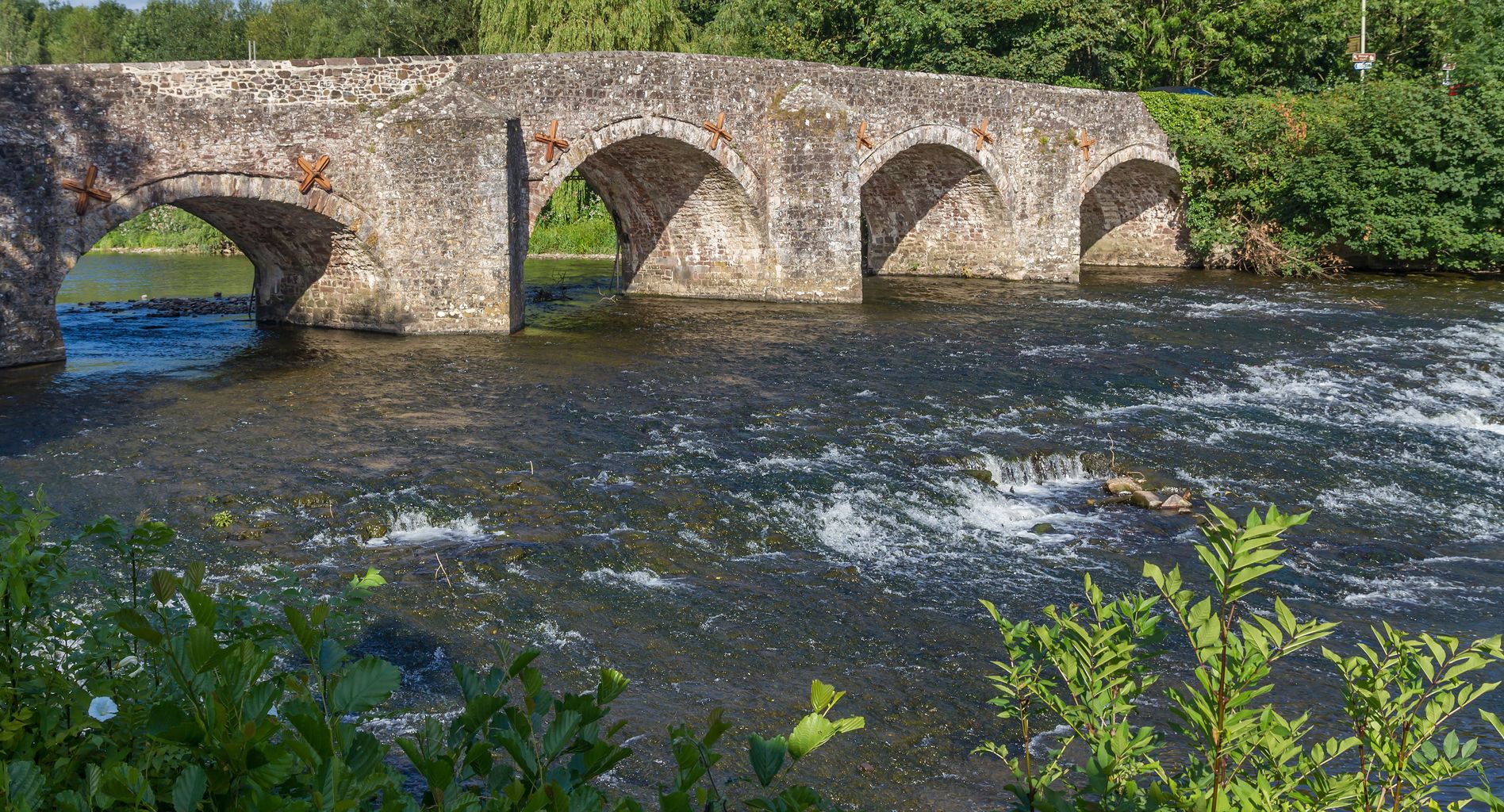 Family events at both ends of the River Exe - as runner highlight ...