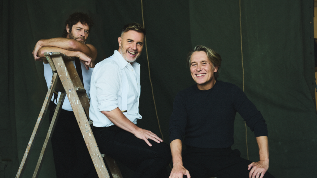 Take That to bring The Circus tour back to Dublin next summer
