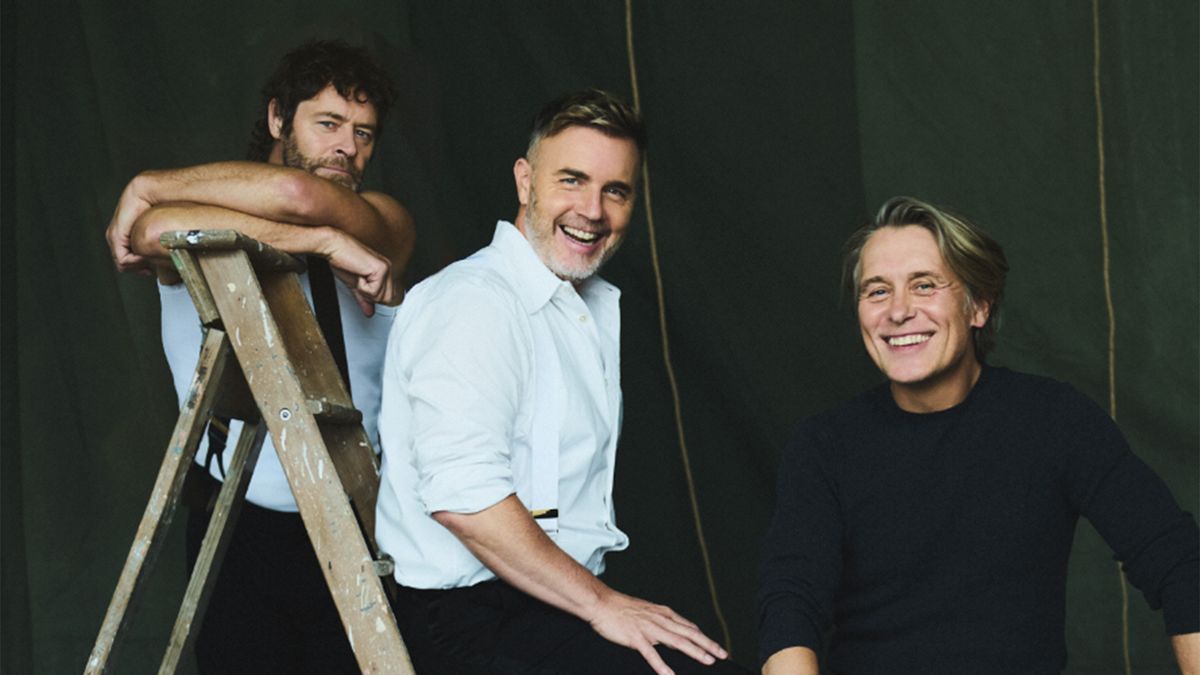 Take That 'The Circus Live – Summer 2026' Tour: Find out more