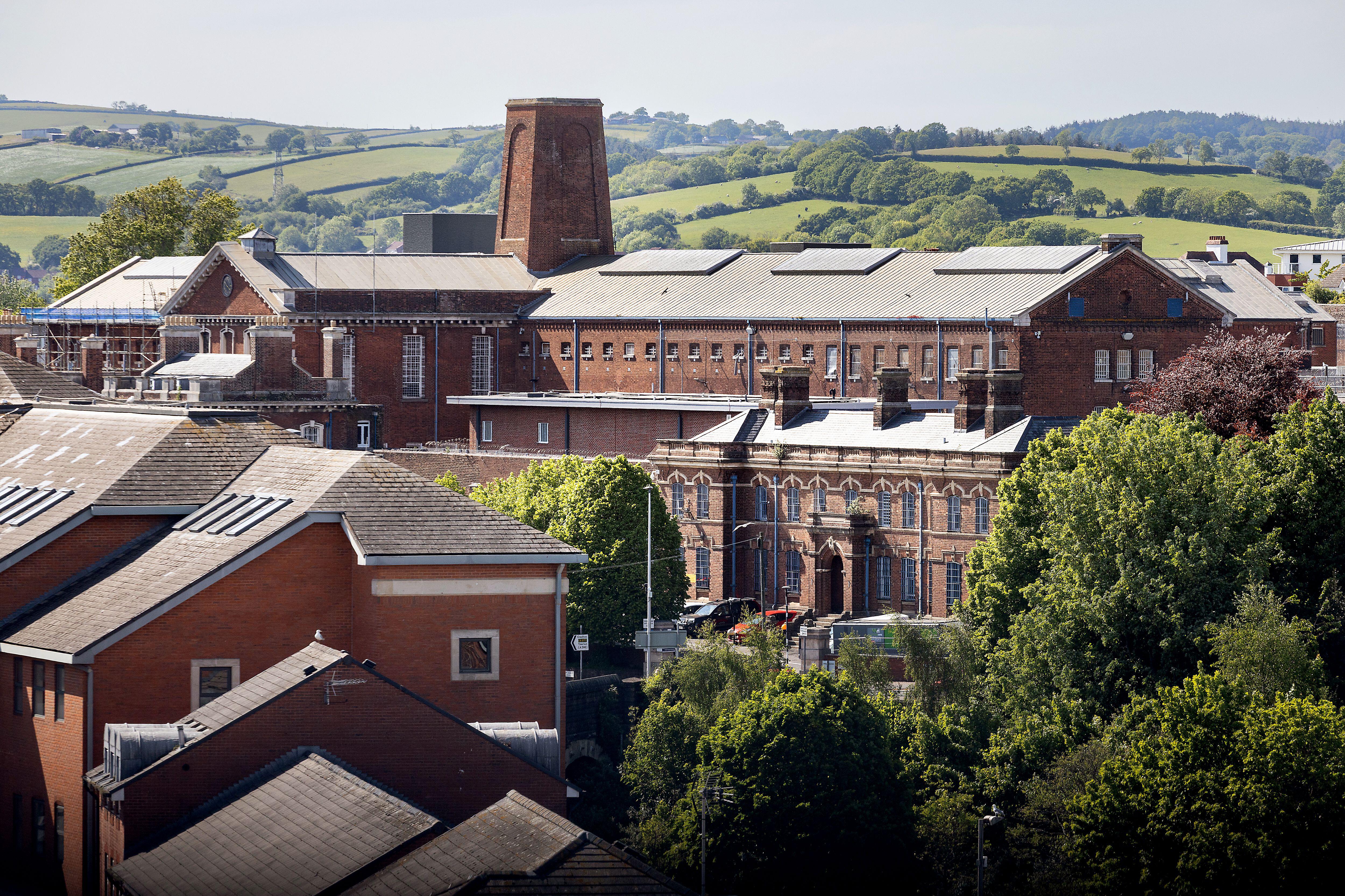 Man to face trial next year accused of murdering prison inmate | News ...