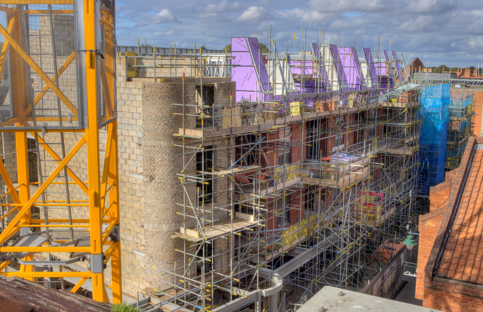 Newark’s high street adapts for the future as Stodman Street project ...
