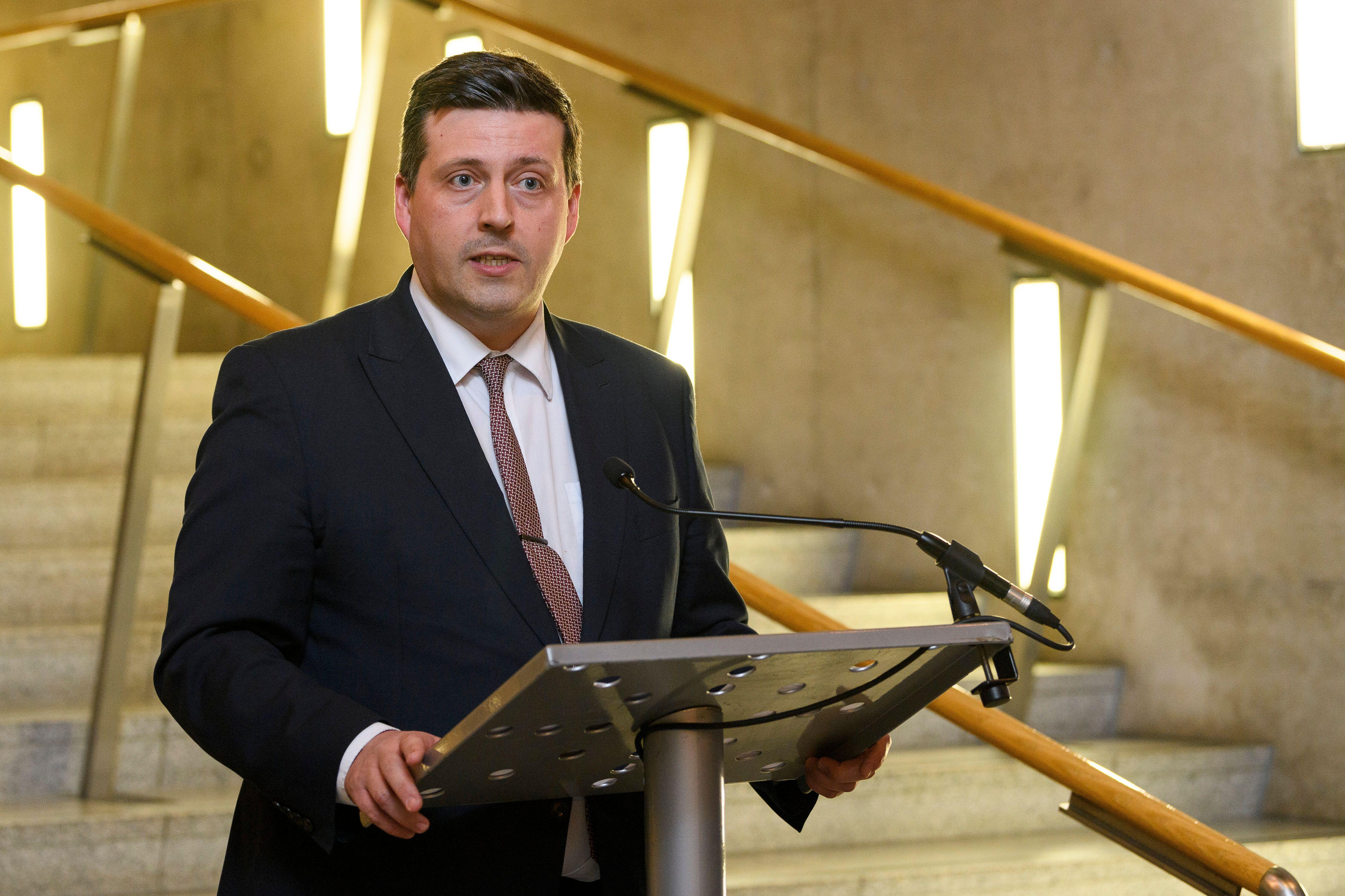 Jamie Hepburn resigns from government after Douglas Ross assault claim ...