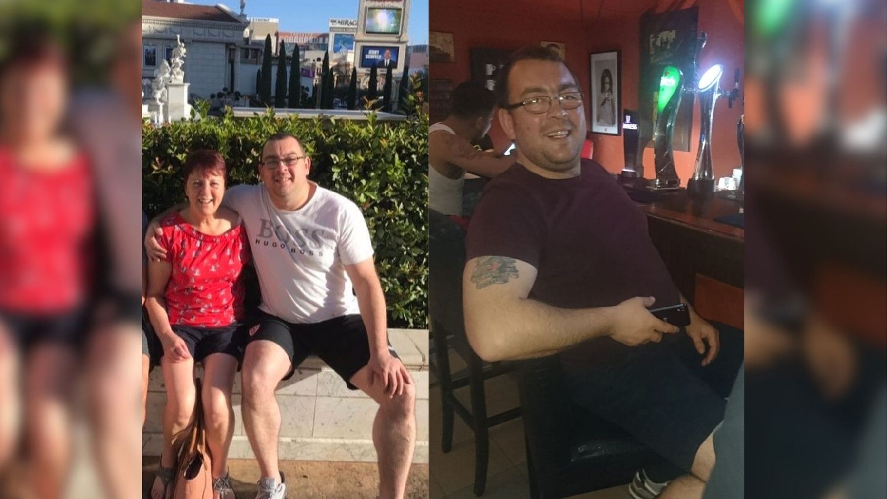 Man jailed after causing the death of a dad-of-two from Liverpool on ...