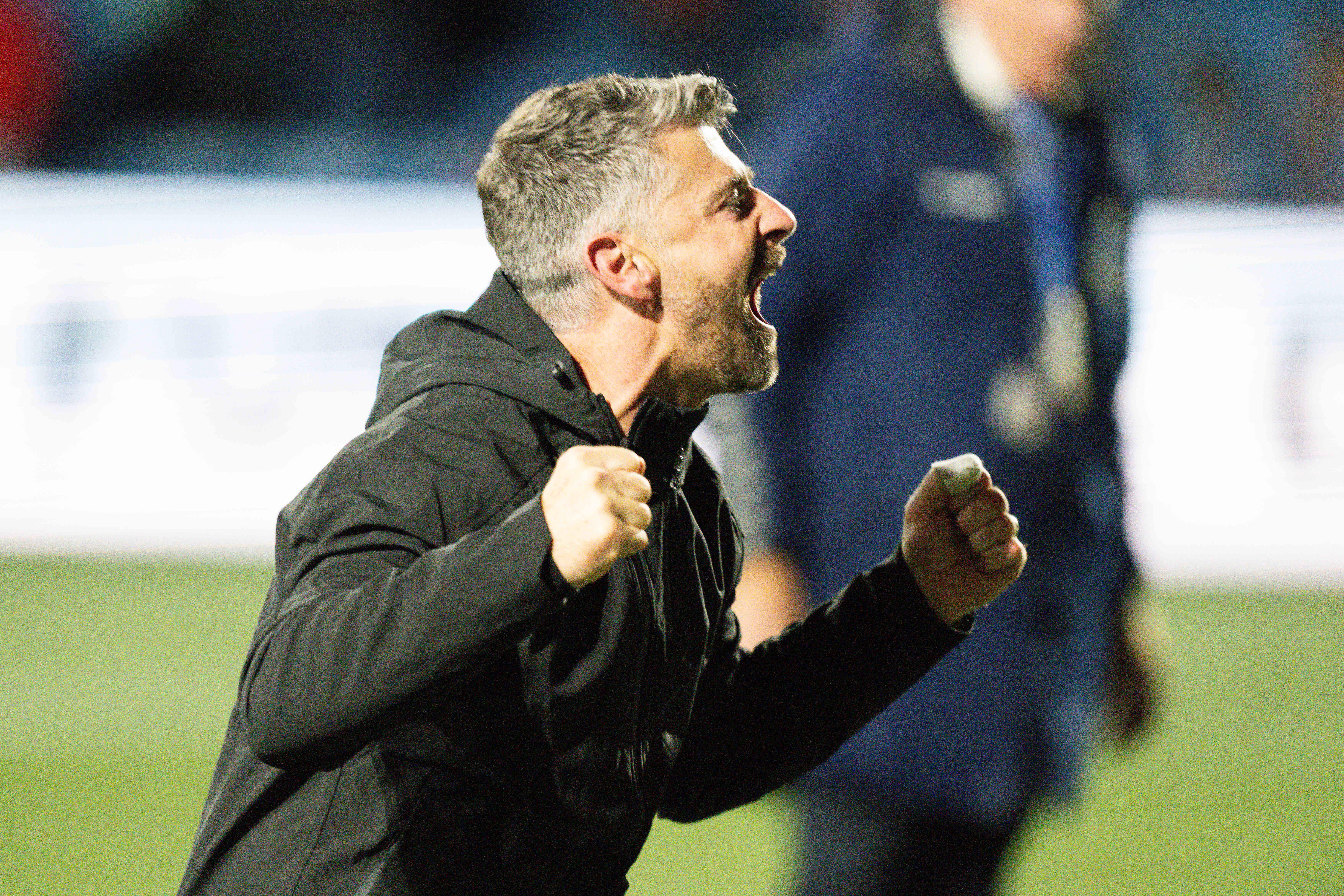Stephen Robinson tells players to 'milk every minute' of Killie win