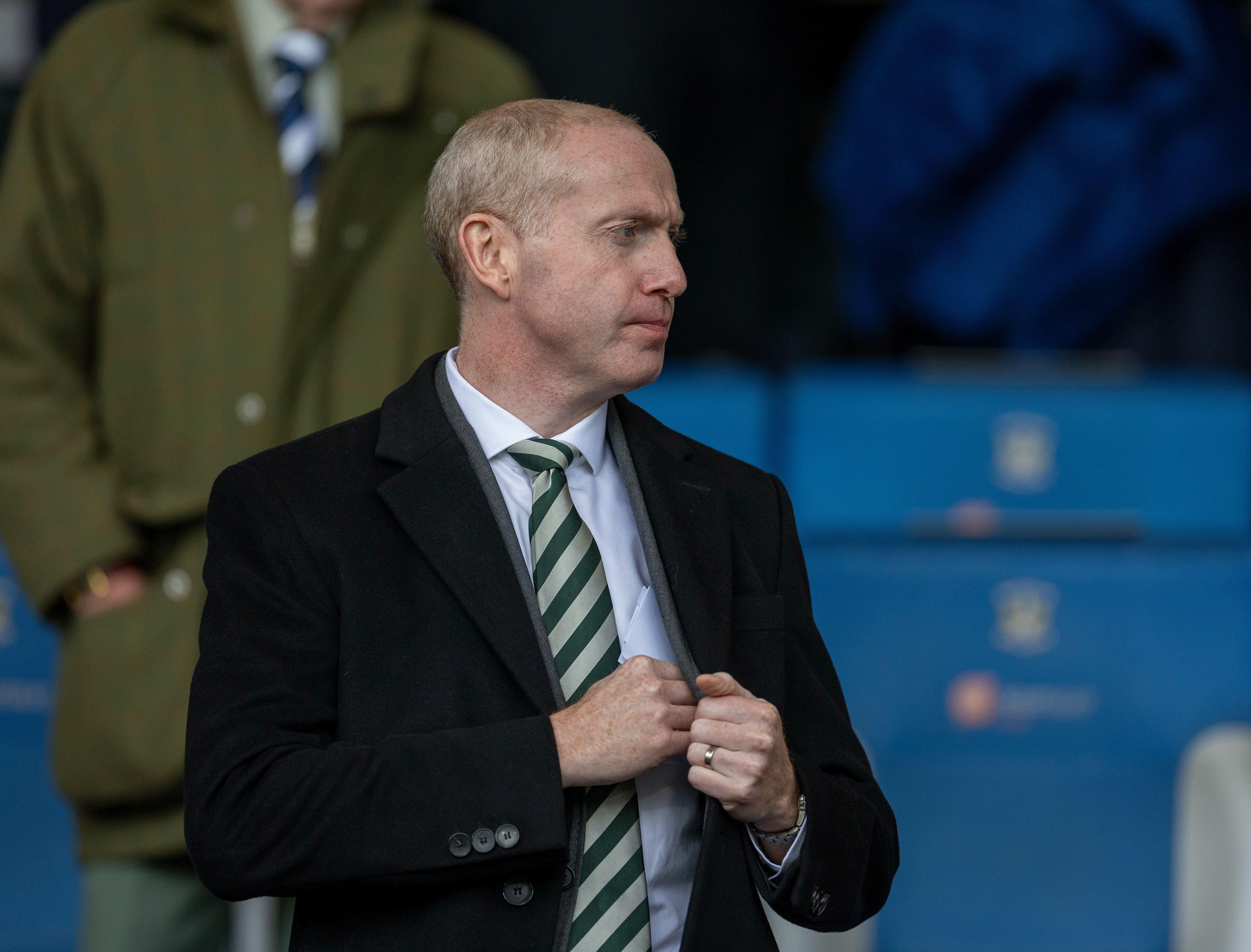 Michael Nicholson: Celtic board take responsibility for Euro failure
