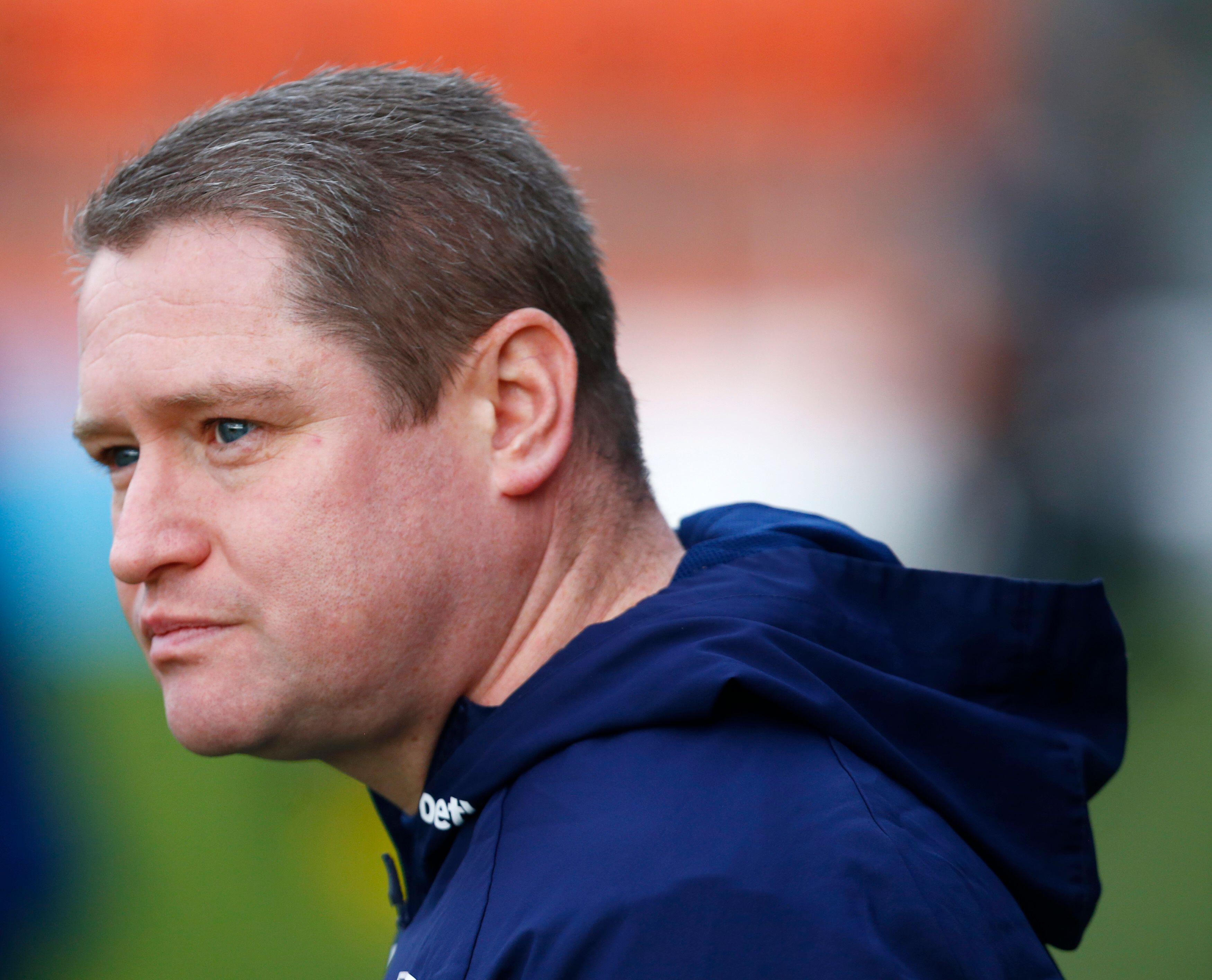 Women's football manager Matt Beard dies aged 47