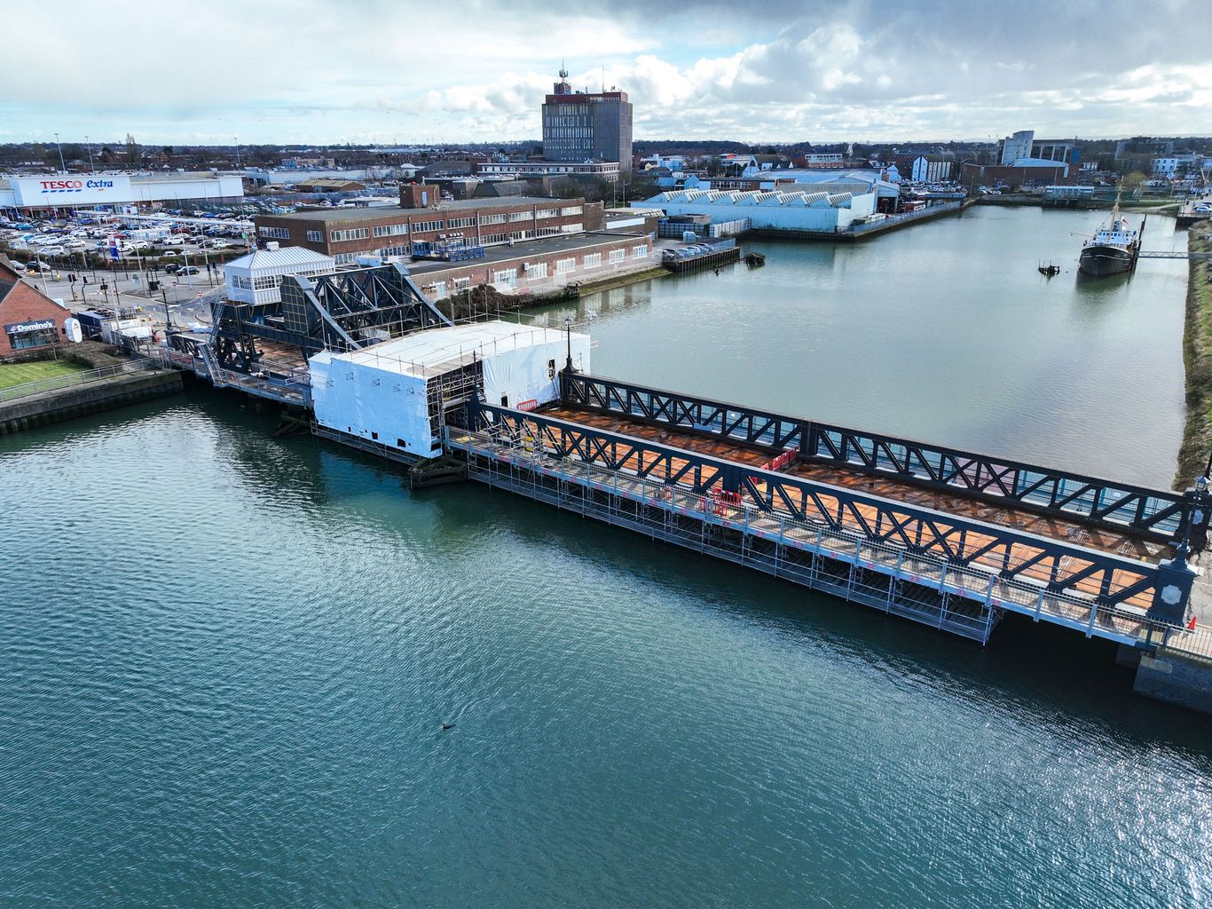 Corporation bridge costs and timescales update | News - Greatest Hits ...